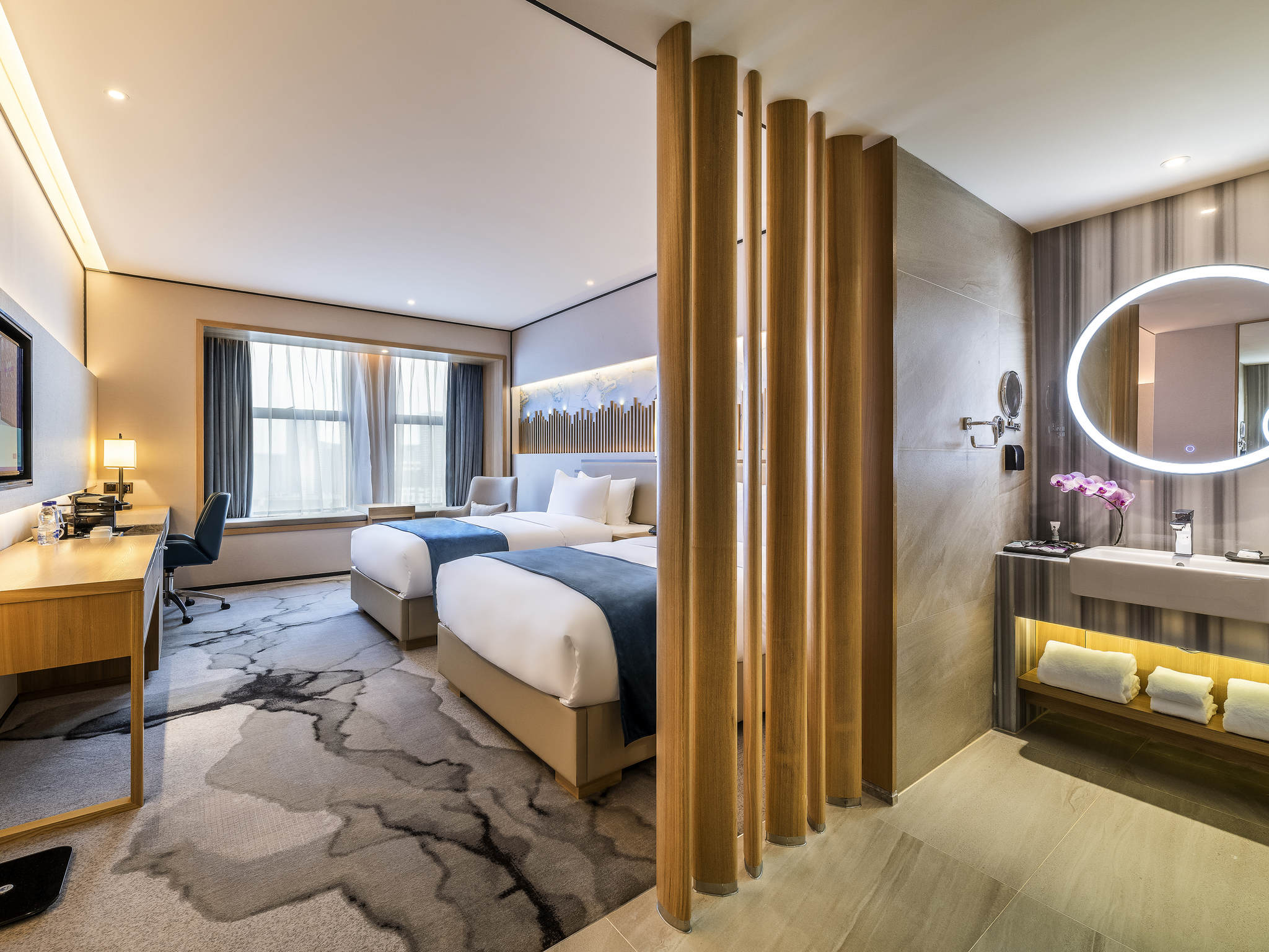 Mercure Chengdu Huapaifang - ALL