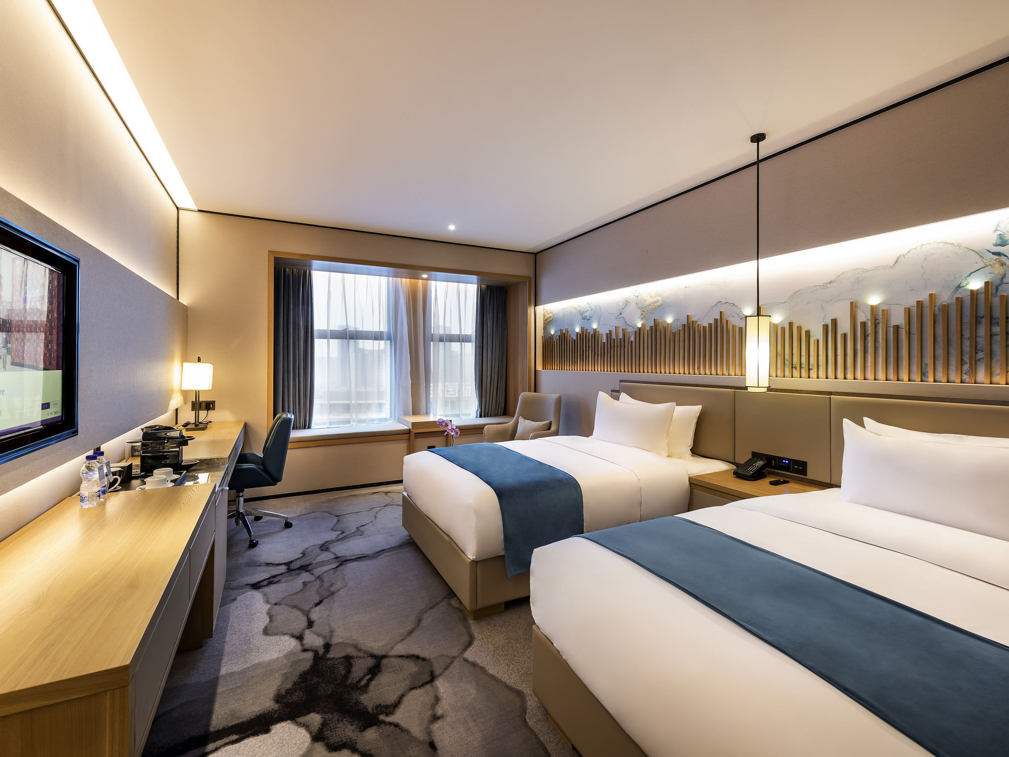 Mercure Chengdu Huapaifang - ALL