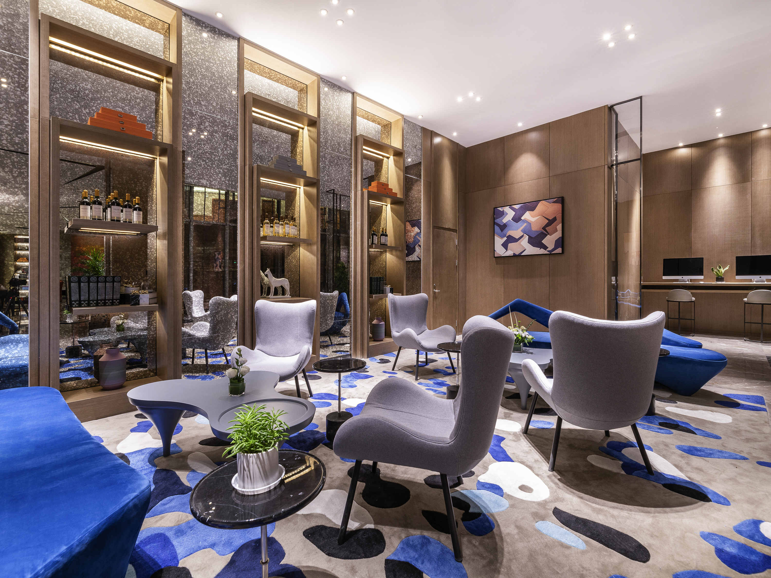 Hotel in Kunshan - Mercure Kunshan Hi Tech Zone - ALL