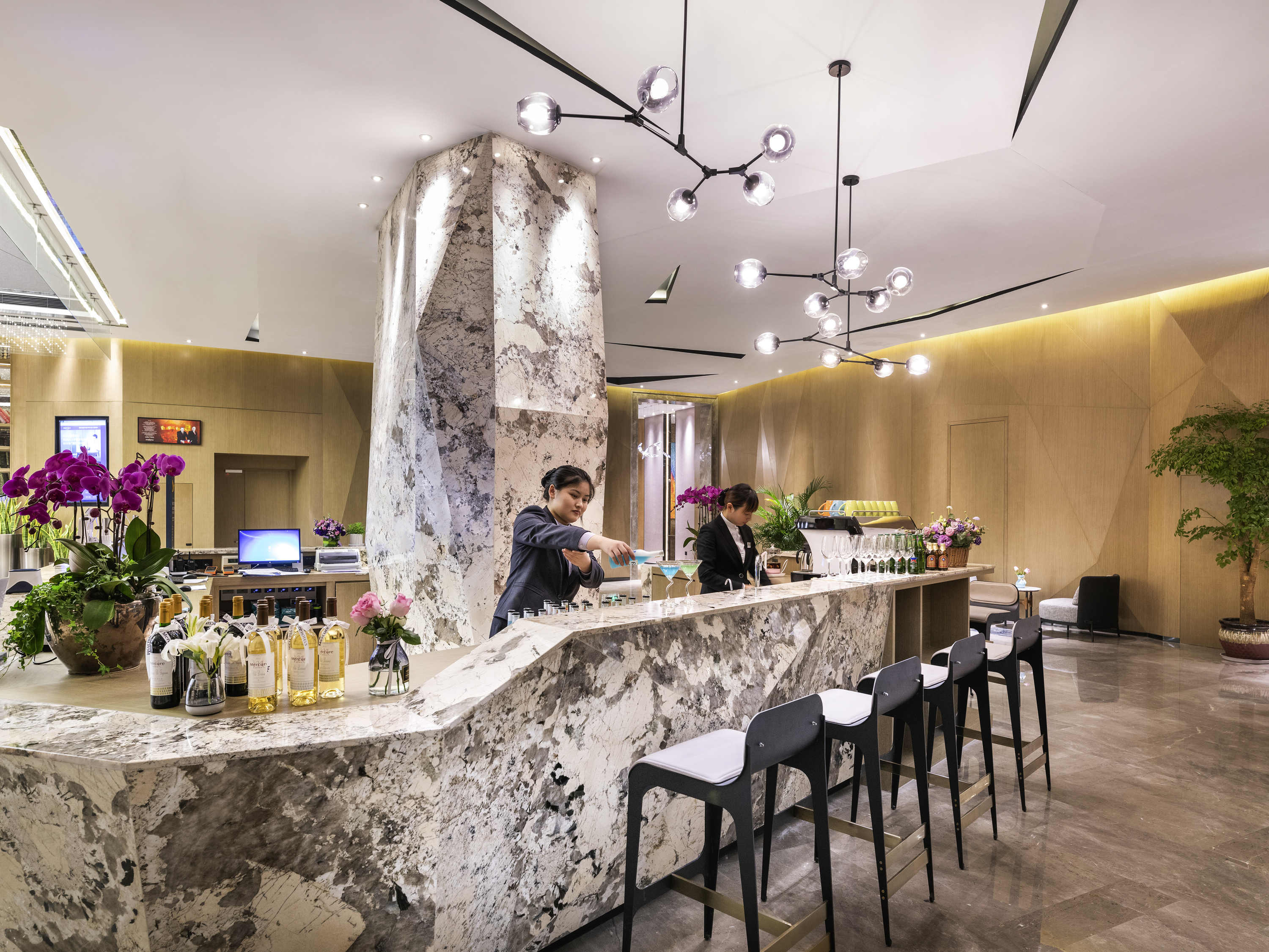 Hotel in Kunshan - Mercure Kunshan Hi Tech Zone - ALL