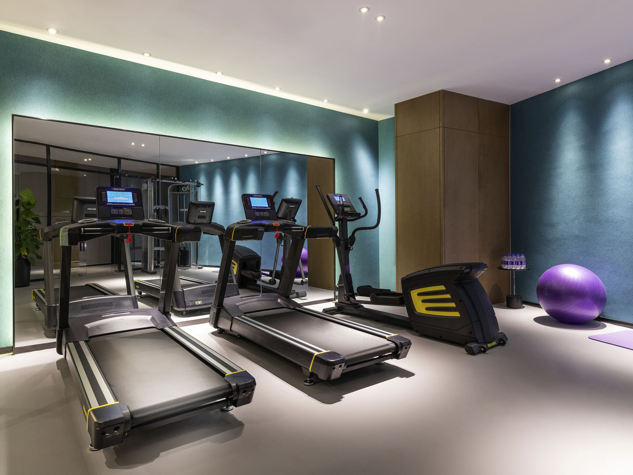 Mercure Kunshan MIXC Hi-tech - ALL