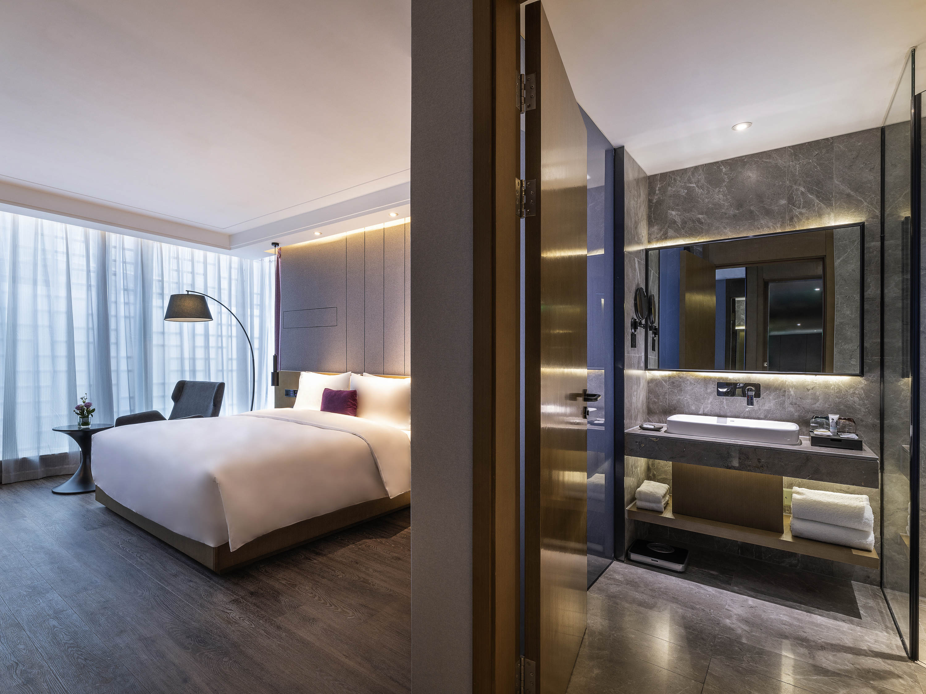 Hotel in Kunshan - Mercure Kunshan Hi Tech Zone - ALL