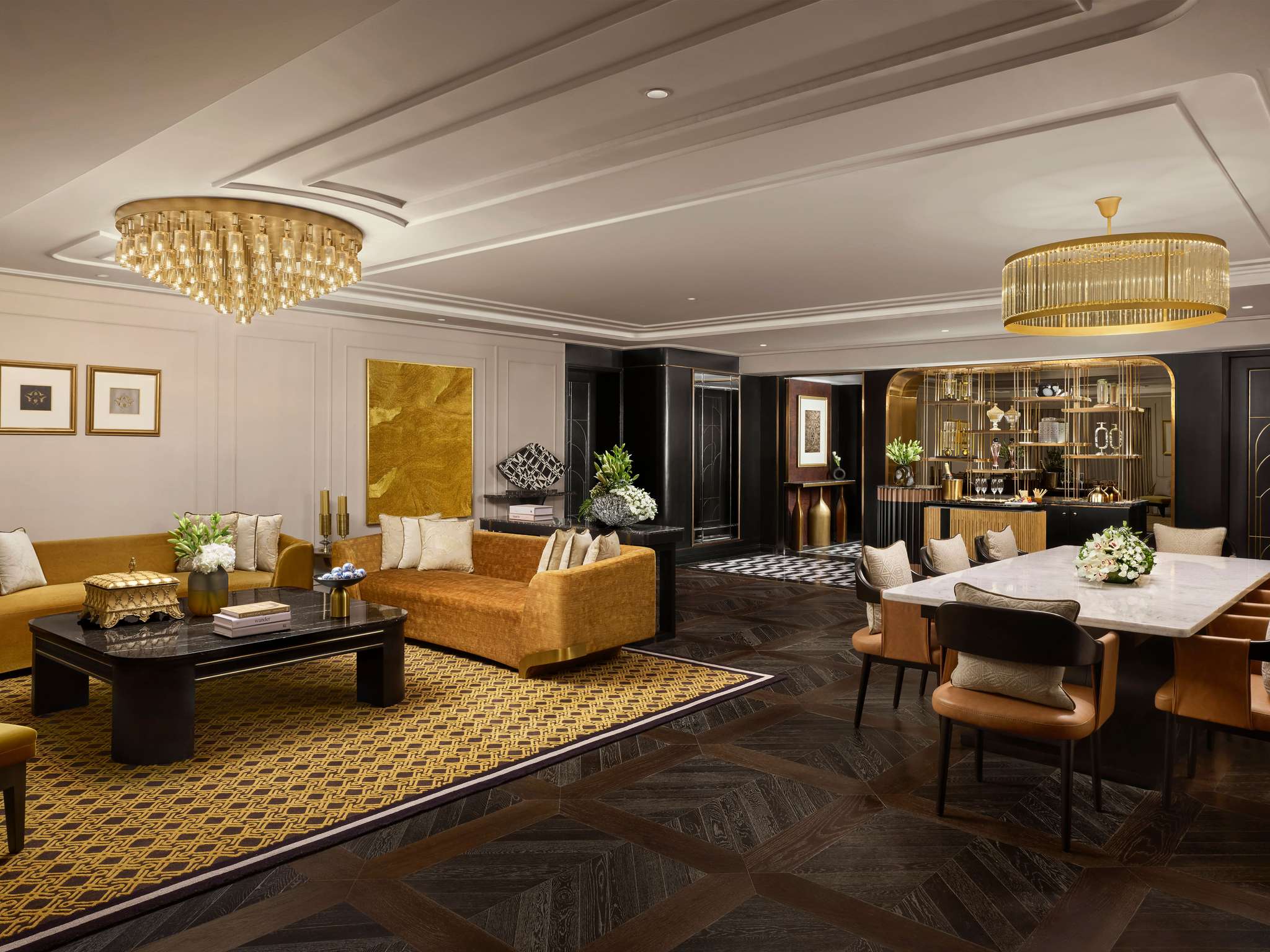 Experience Fairmont Mumbai near Airport with refined stays, dining ...