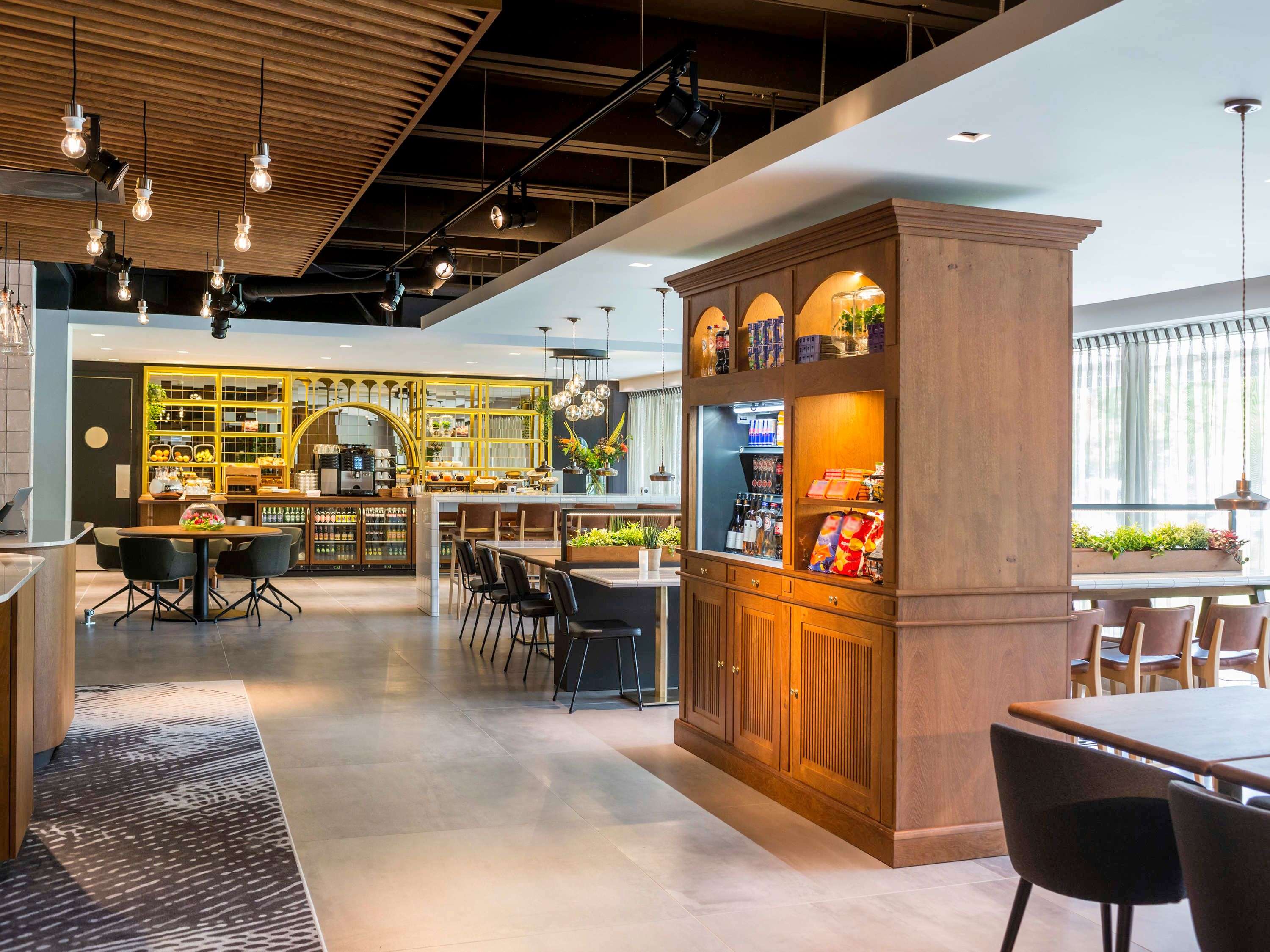 Adagio Amsterdam City South| Aparthotel in Amsterdam - ALL