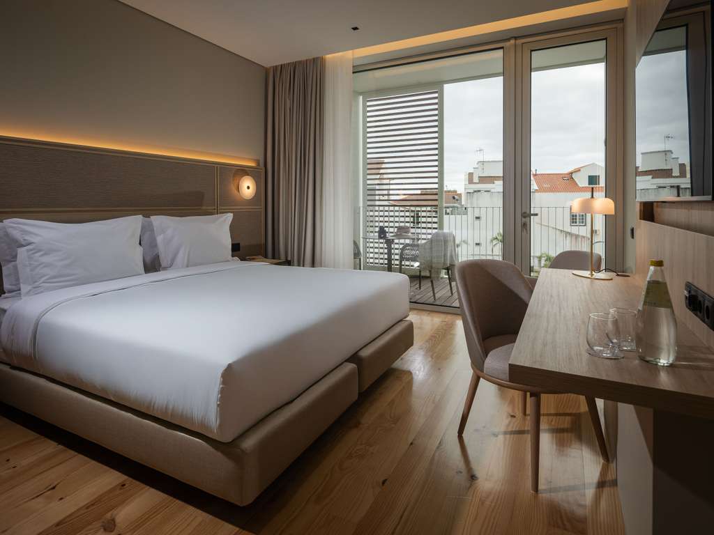 Mercure Ponta Delgada Azores (opening early 2025). - ALL