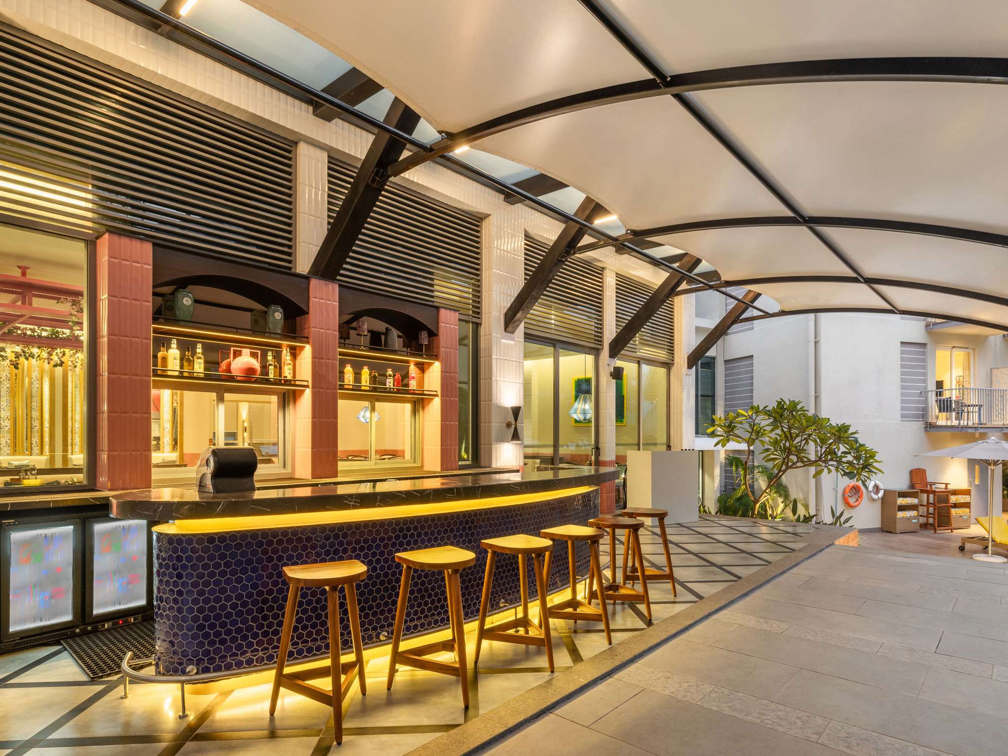 Hotel in Goa - ibis Styles Goa Vagator - ALL Accor Live Limitless - ALL