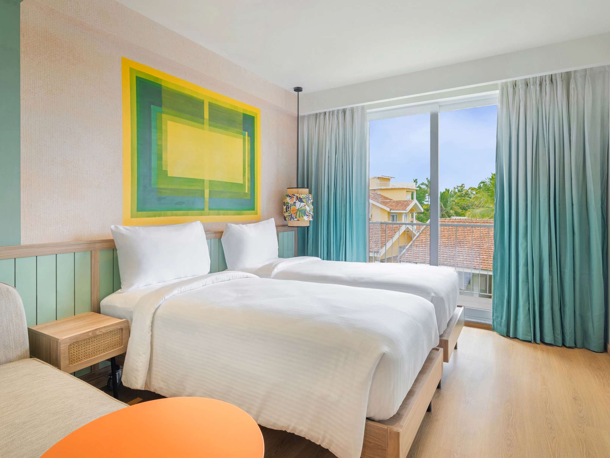 Hotel in Goa - ibis Styles Goa Vagator - ALL Accor Live Limitless - ALL