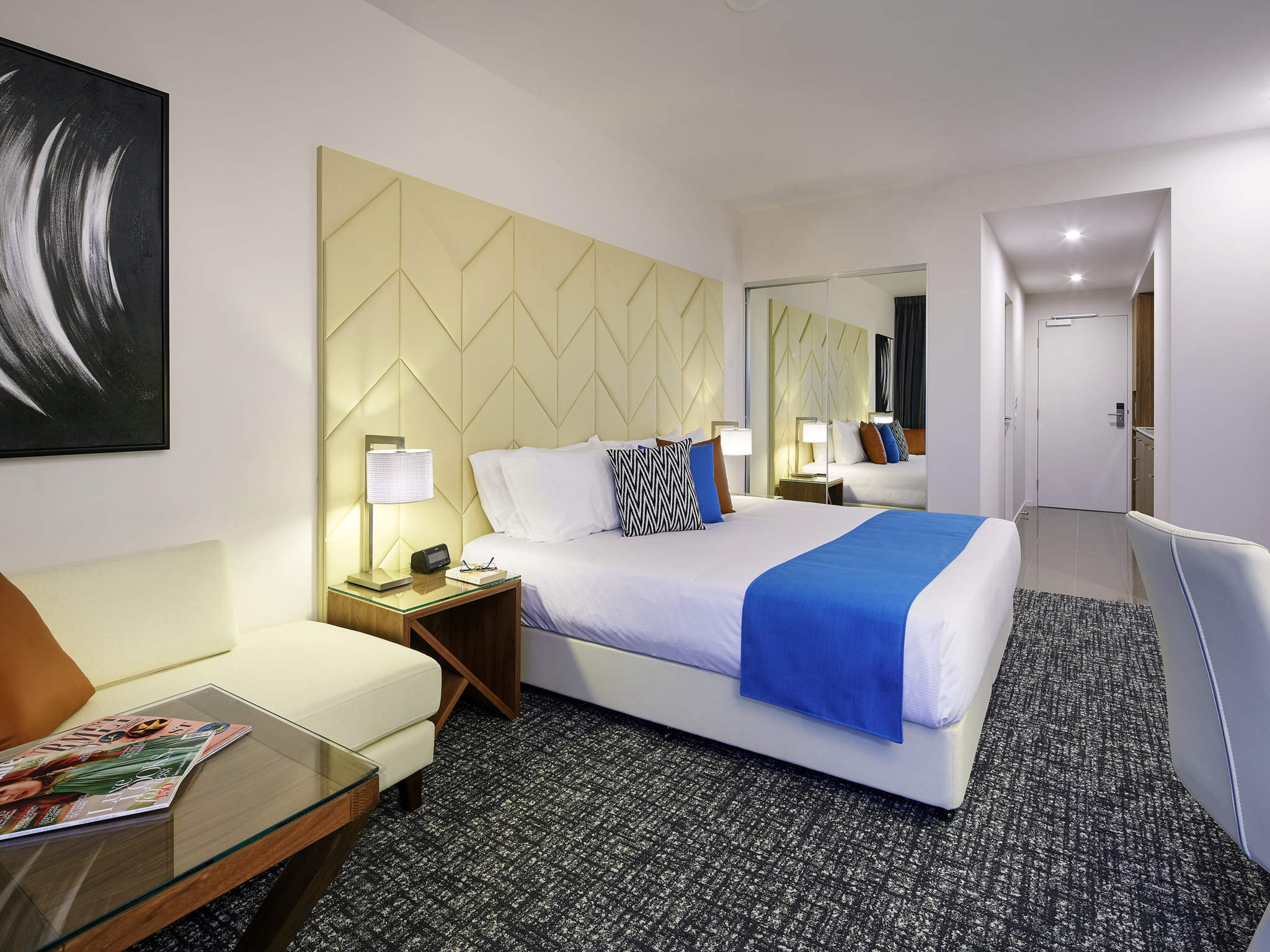 The Sebel West Perth Aire Apartments - ALL