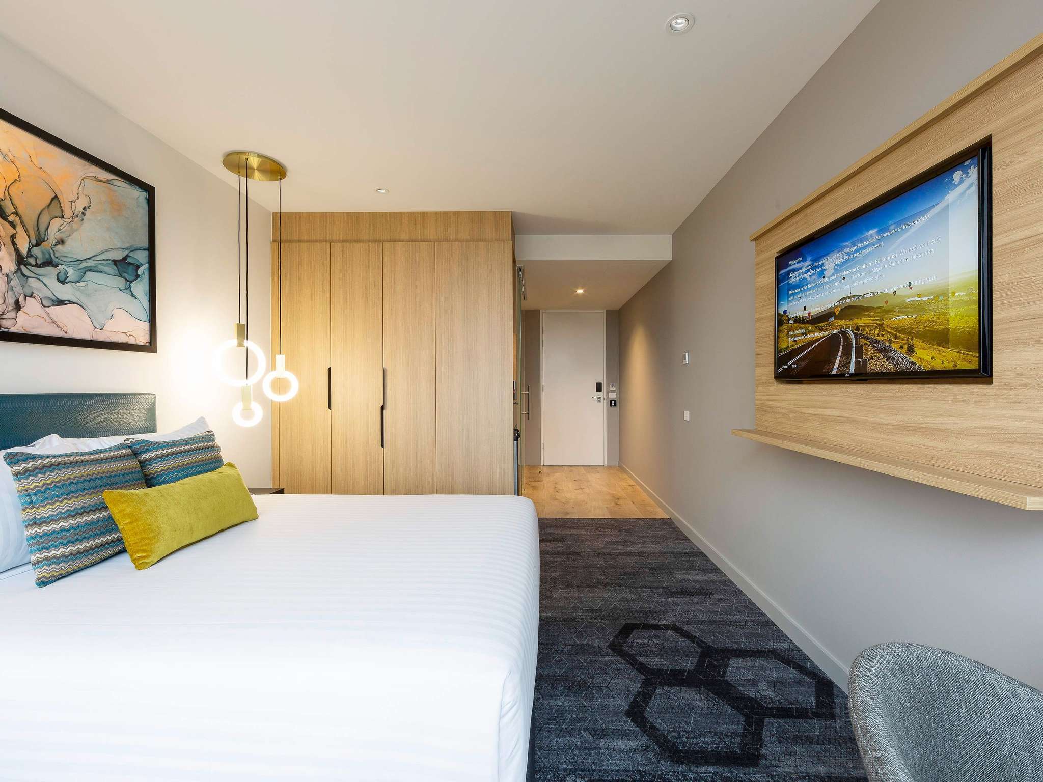 Mercure Canberra Belconnen - ALL