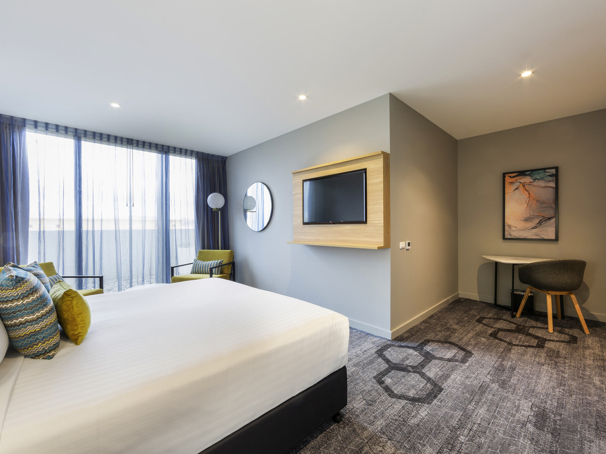 Mercure Canberra Belconnen - ALL