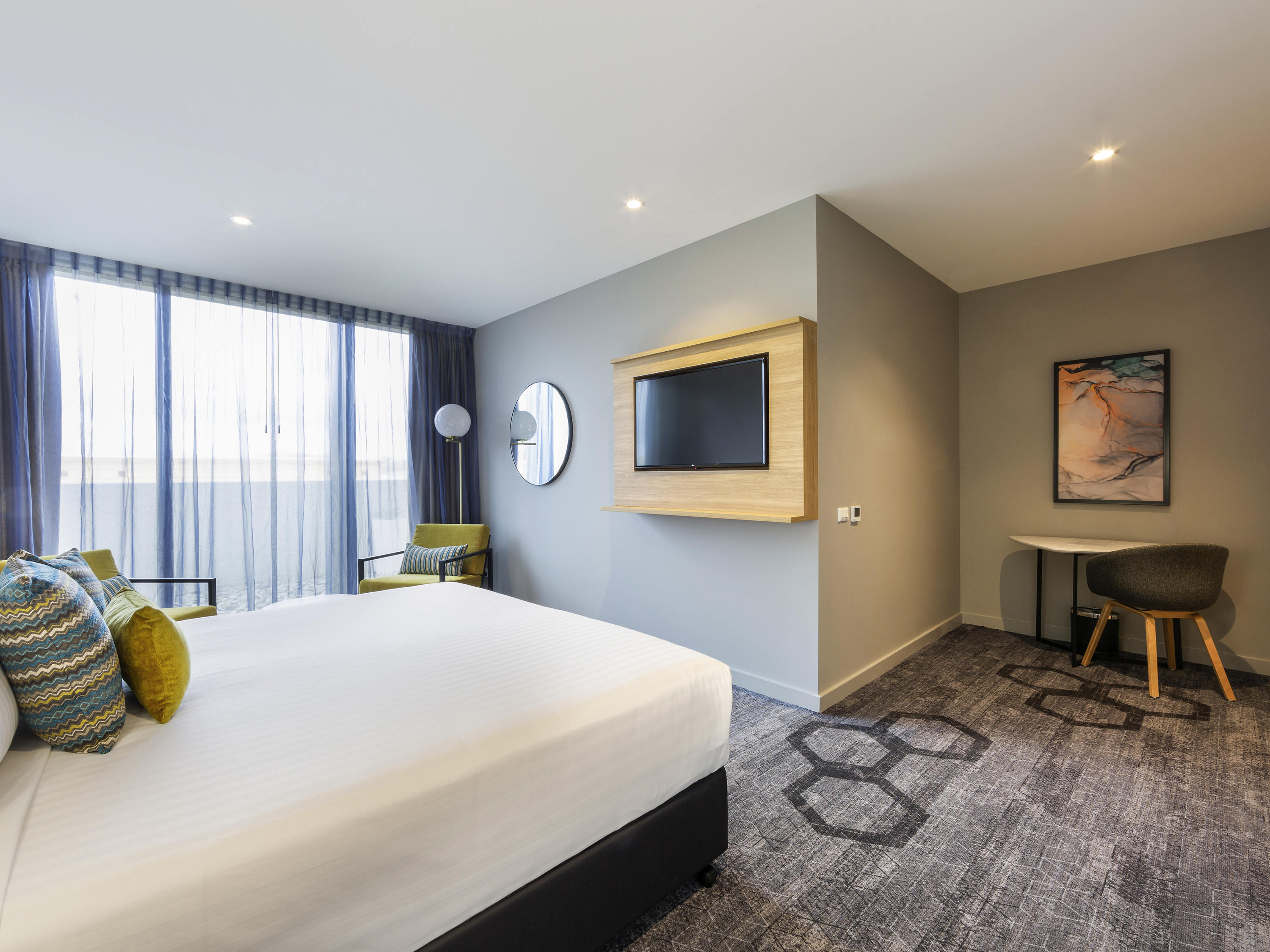 Mercure Canberra Belconnen - ALL