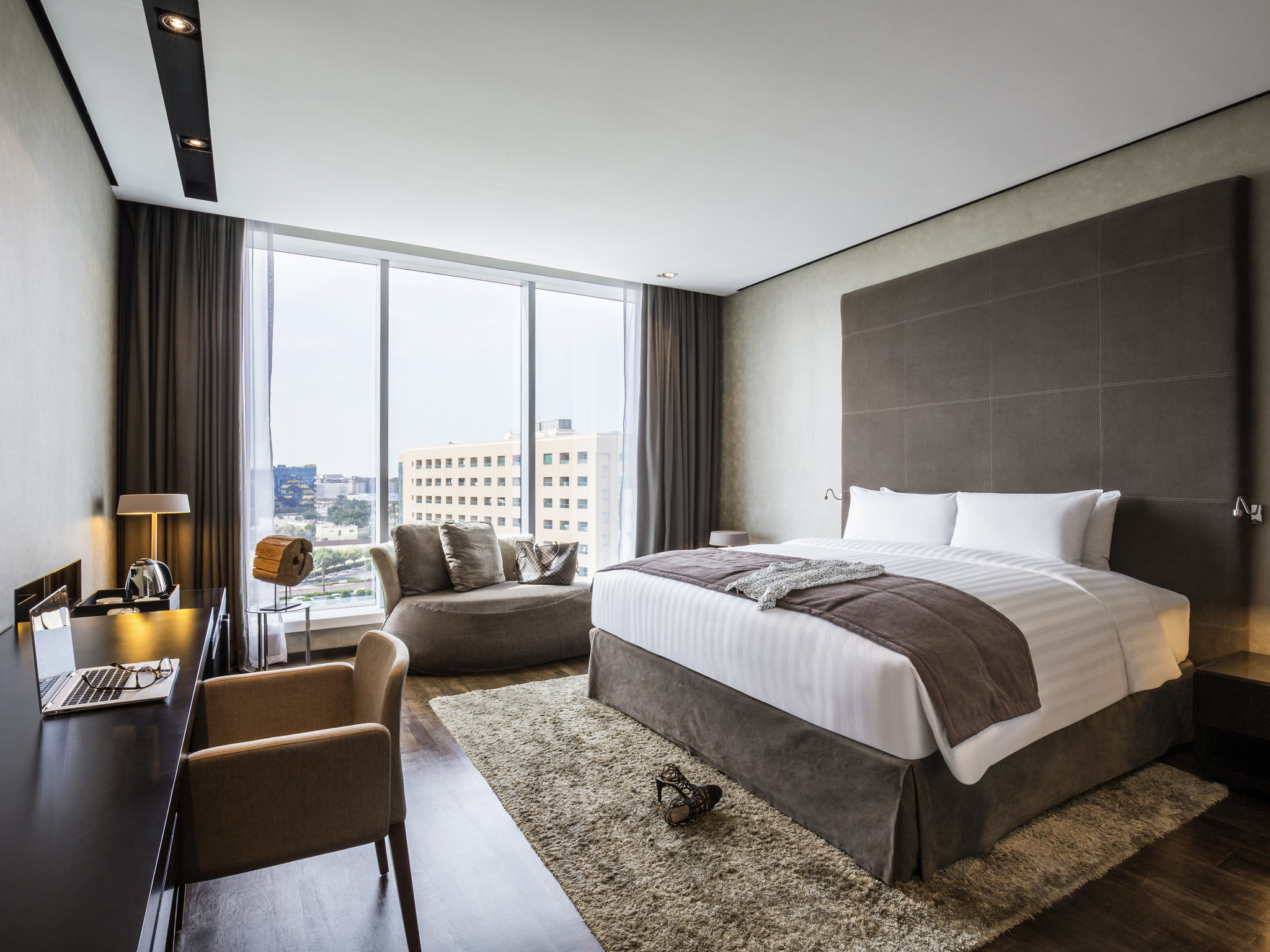 The Canvas Hotel Dubai - Mgallery Hotel Collection, Hotel in United ...