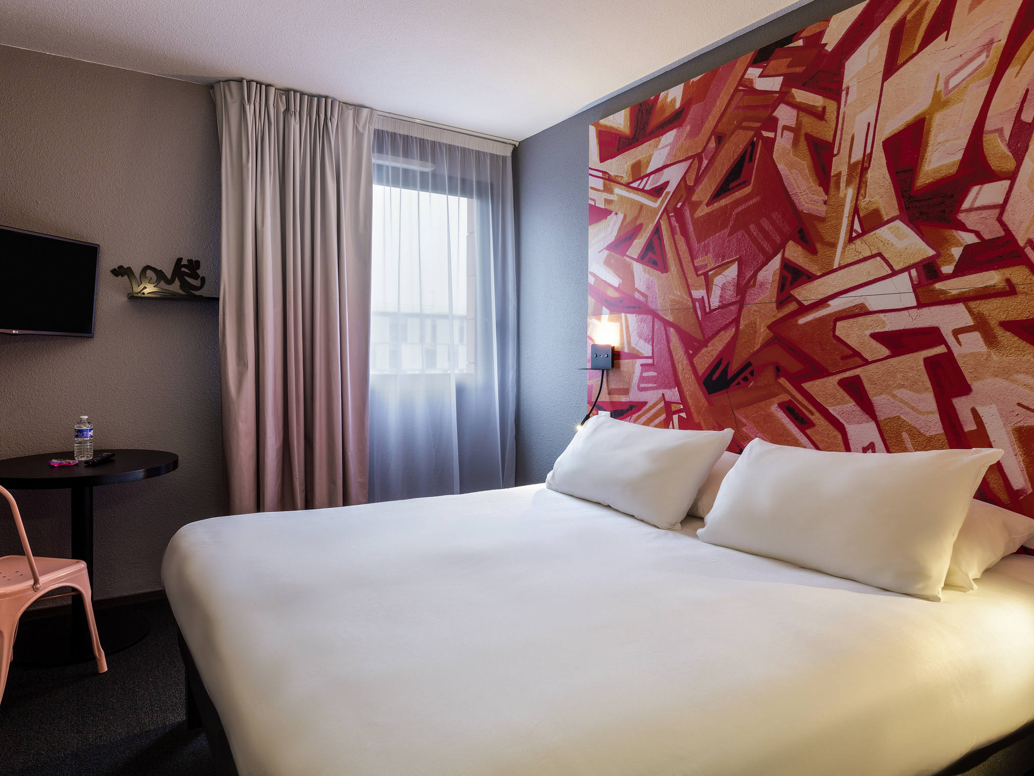 ibis Styles Toulouse Centre Canal du Midi - ALL