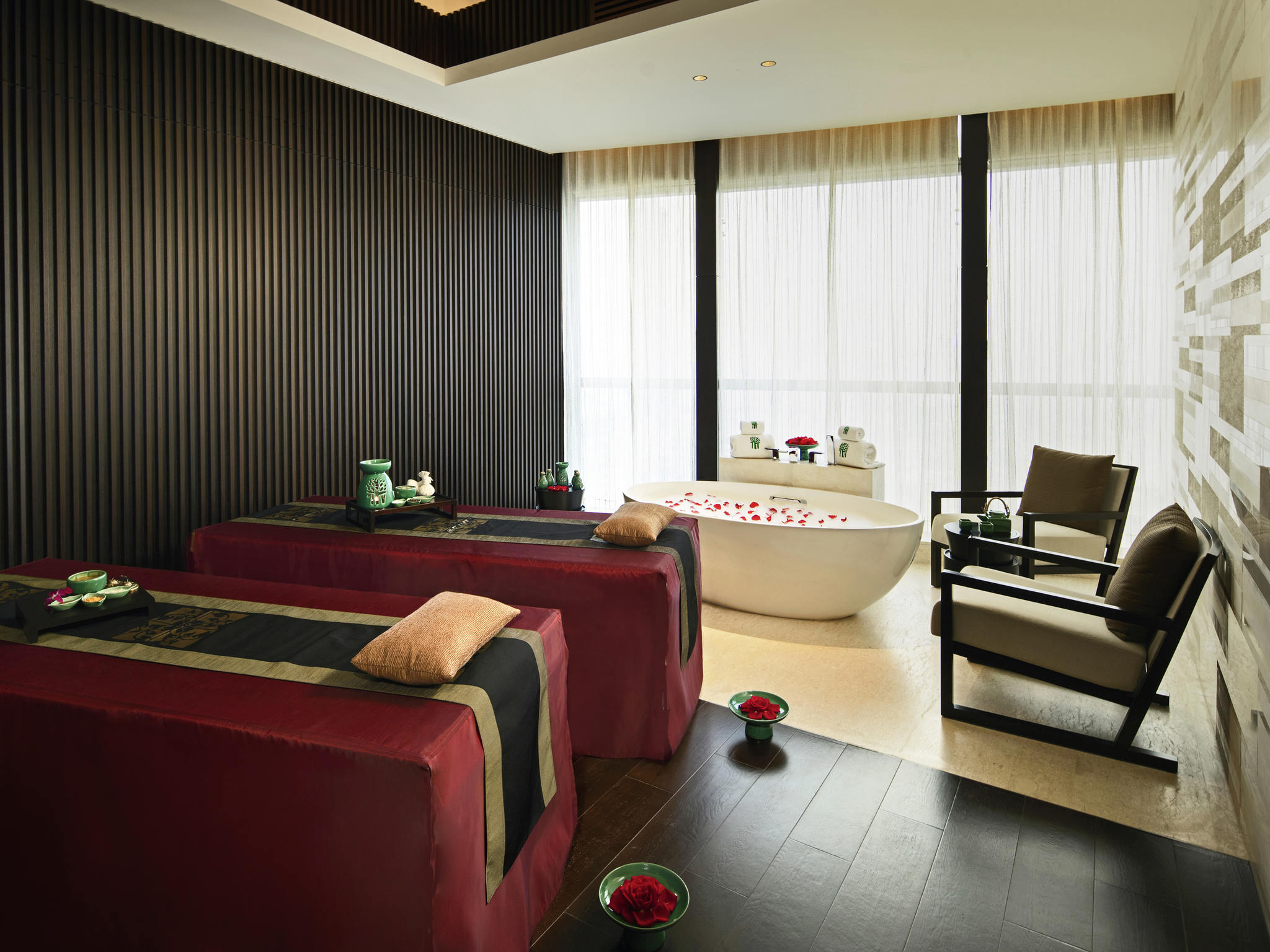 Banyan Tree Kuala Lumpur - ALL