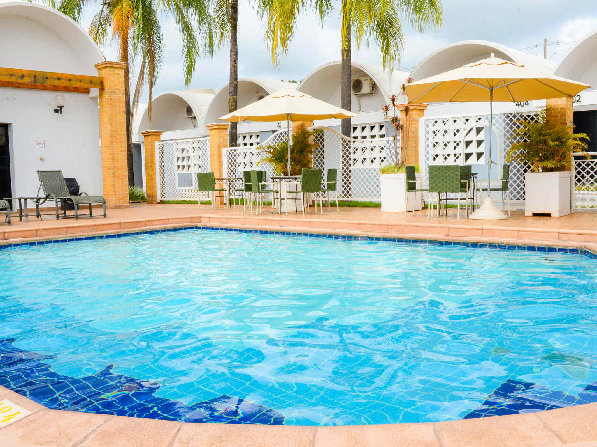 Hotel barato em São José do Rio Preto ibis Styles - ALL