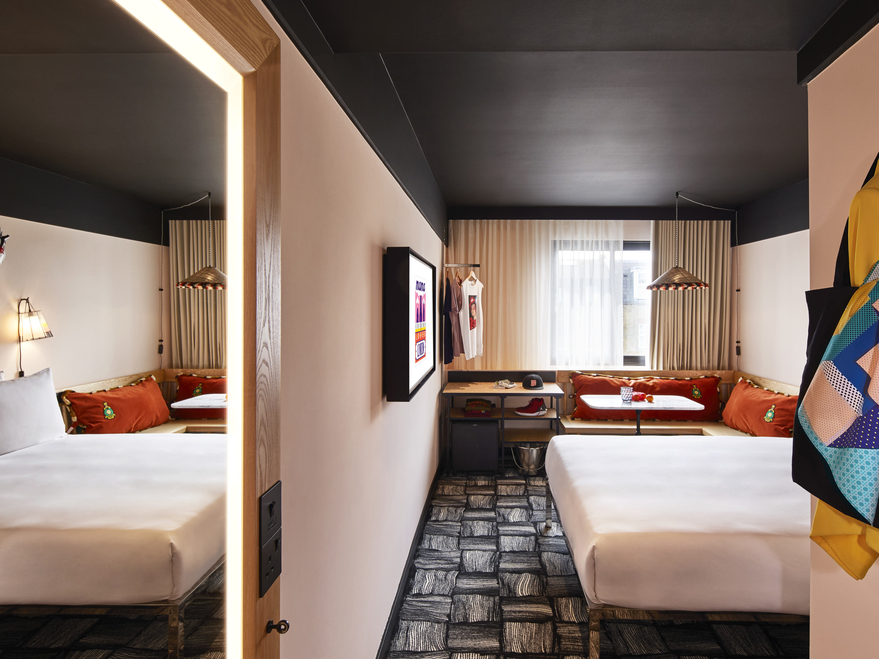 Hotel in London - Mama Shelter Shoreditch - ALL
