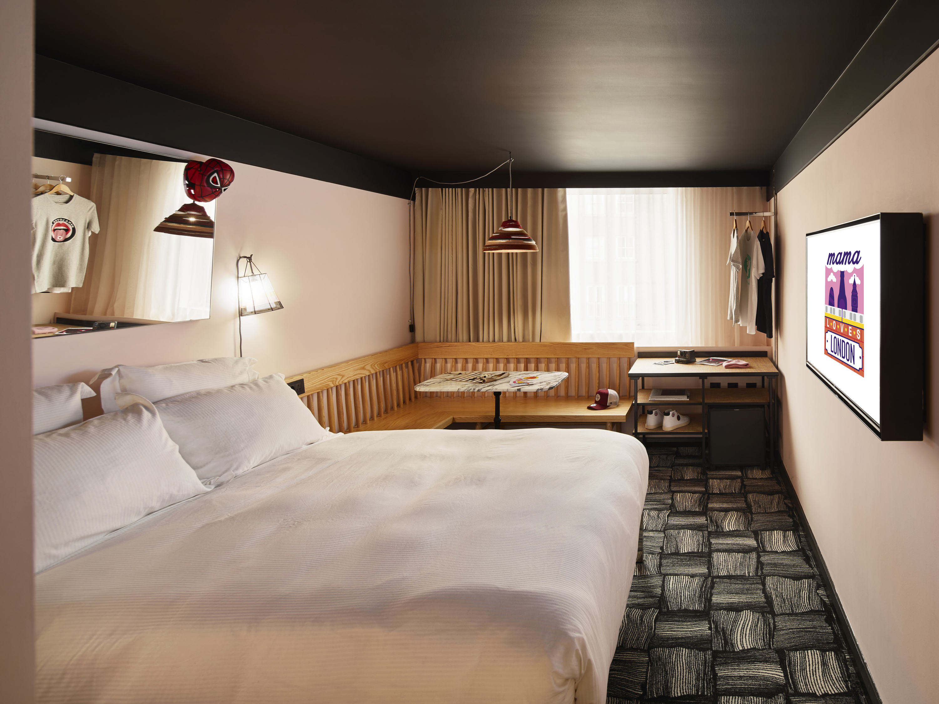 Hotel in London - Mama Shelter Shoreditch - ALL