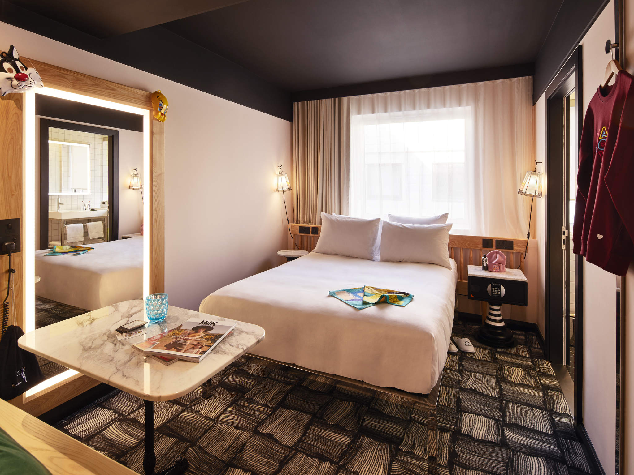 Mama Shelter London Shoreditch - ALL