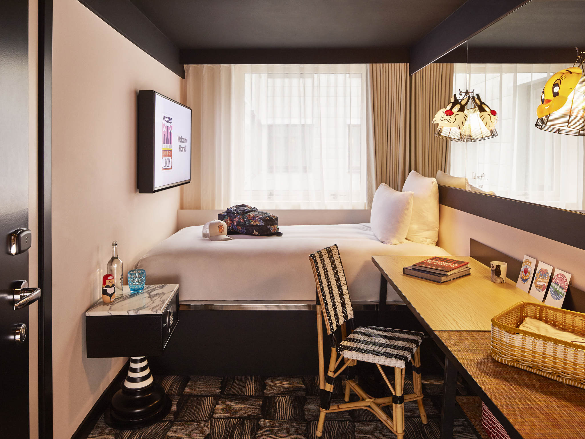 Mama Shelter London Shoreditch - ALL