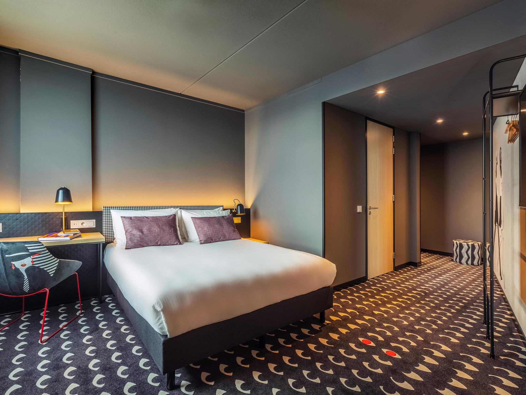 ibis Styles Hotel Arnhem Centrum - Near Central Station ALL - ALL