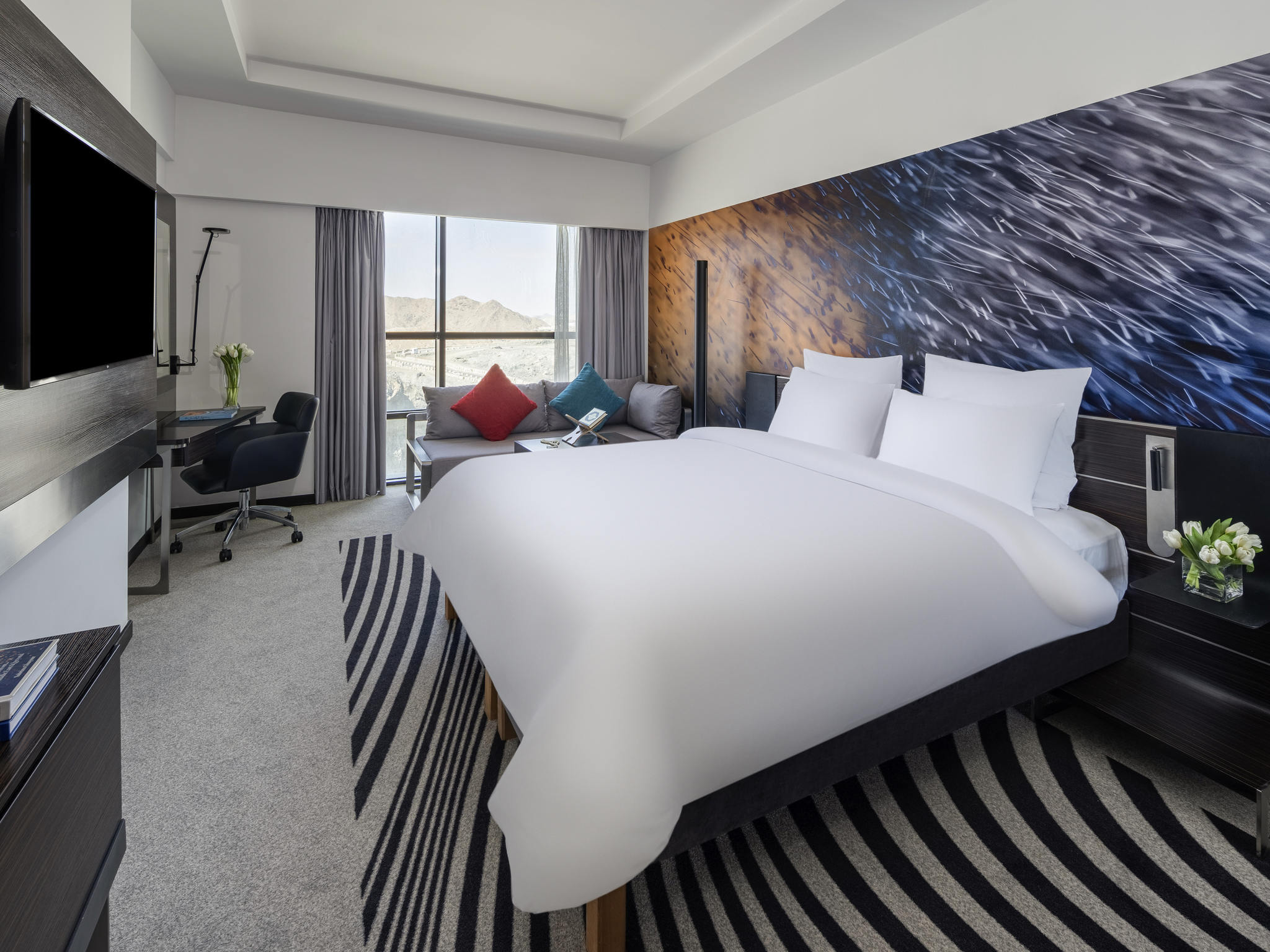 Novotel Makkah Thakher City, Hotel in Makkah - ALL