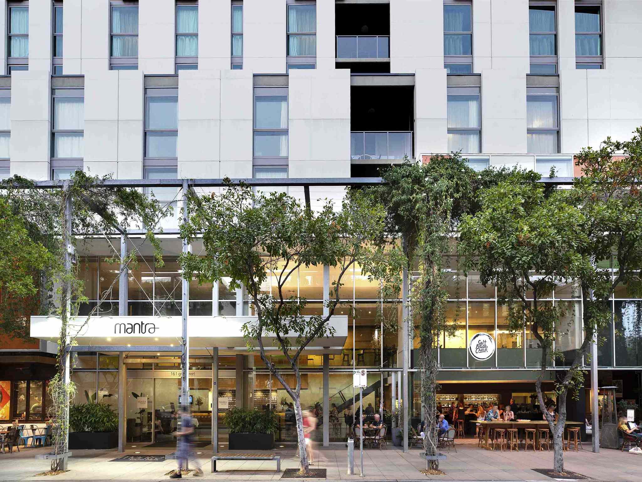Mantra South Bank Brisbane, Apartment Hotel in Brisbane - ALL