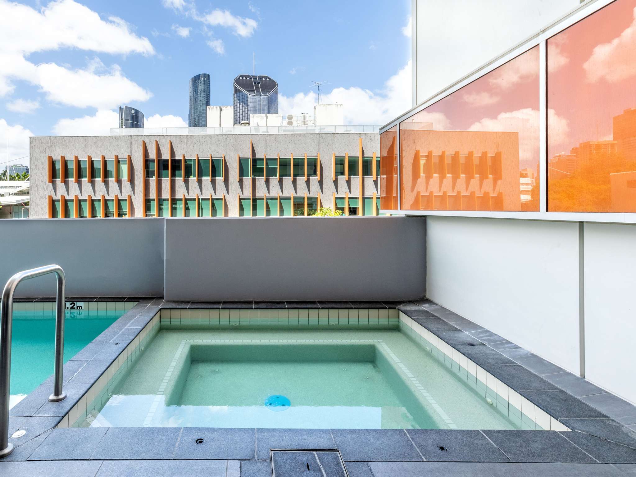 Mantra South Bank Brisbane, Apartment Hotel in Brisbane - ALL