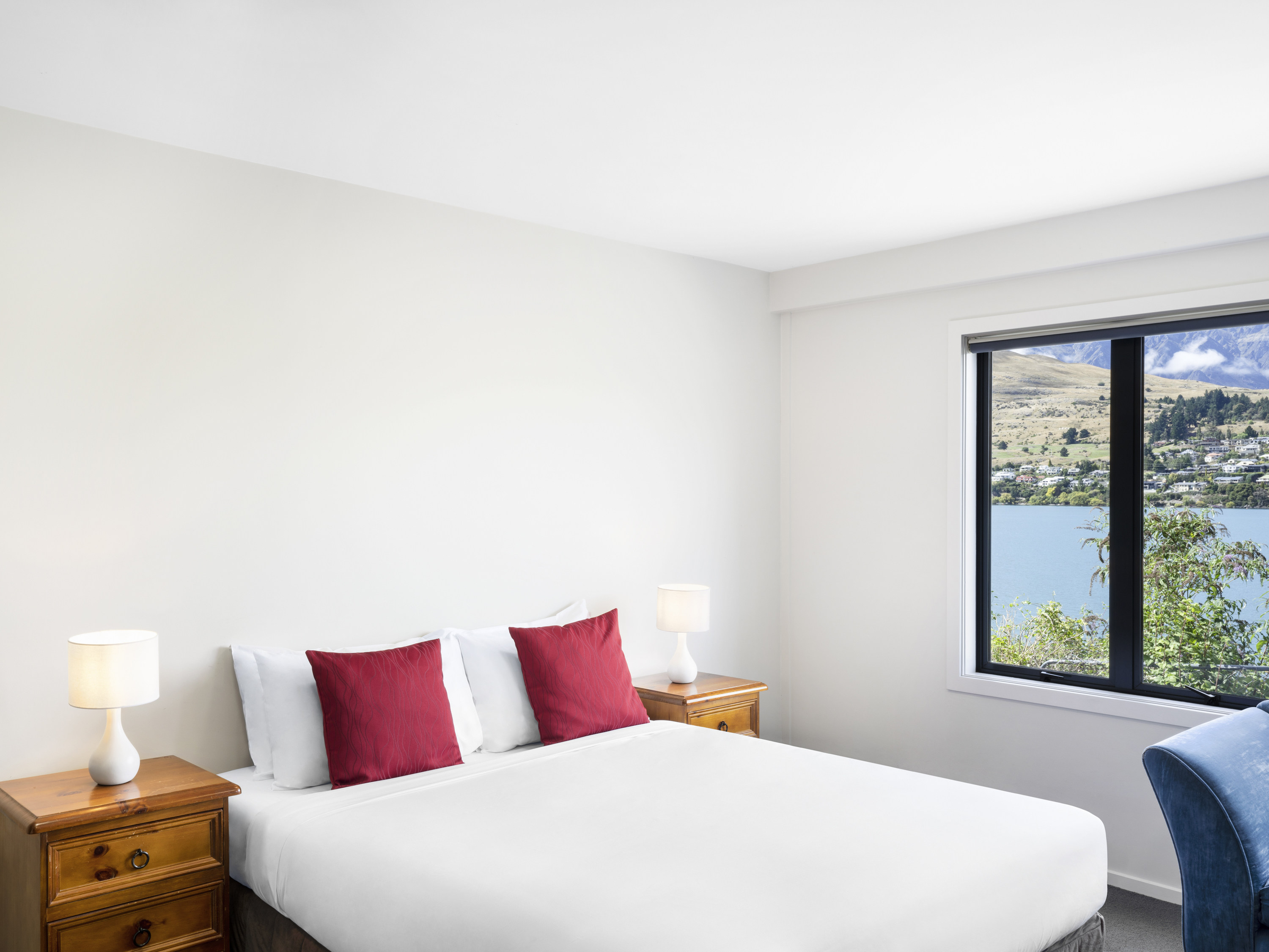 Hotel in Queenstown - BreakFree The Point Queenstown - ALL