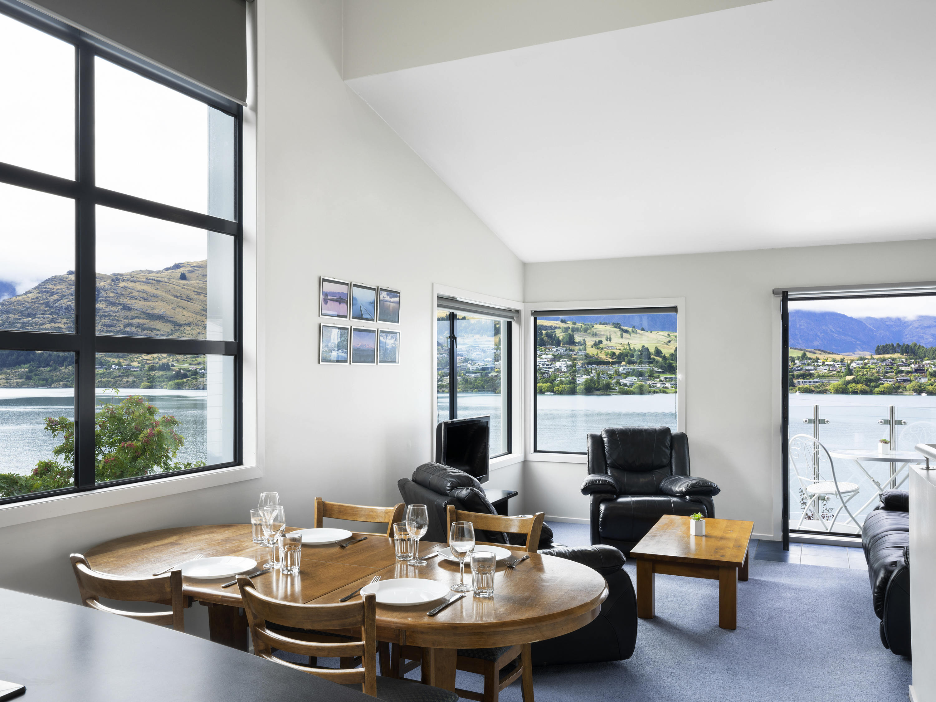 Hotel in Queenstown - BreakFree The Point Queenstown - ALL