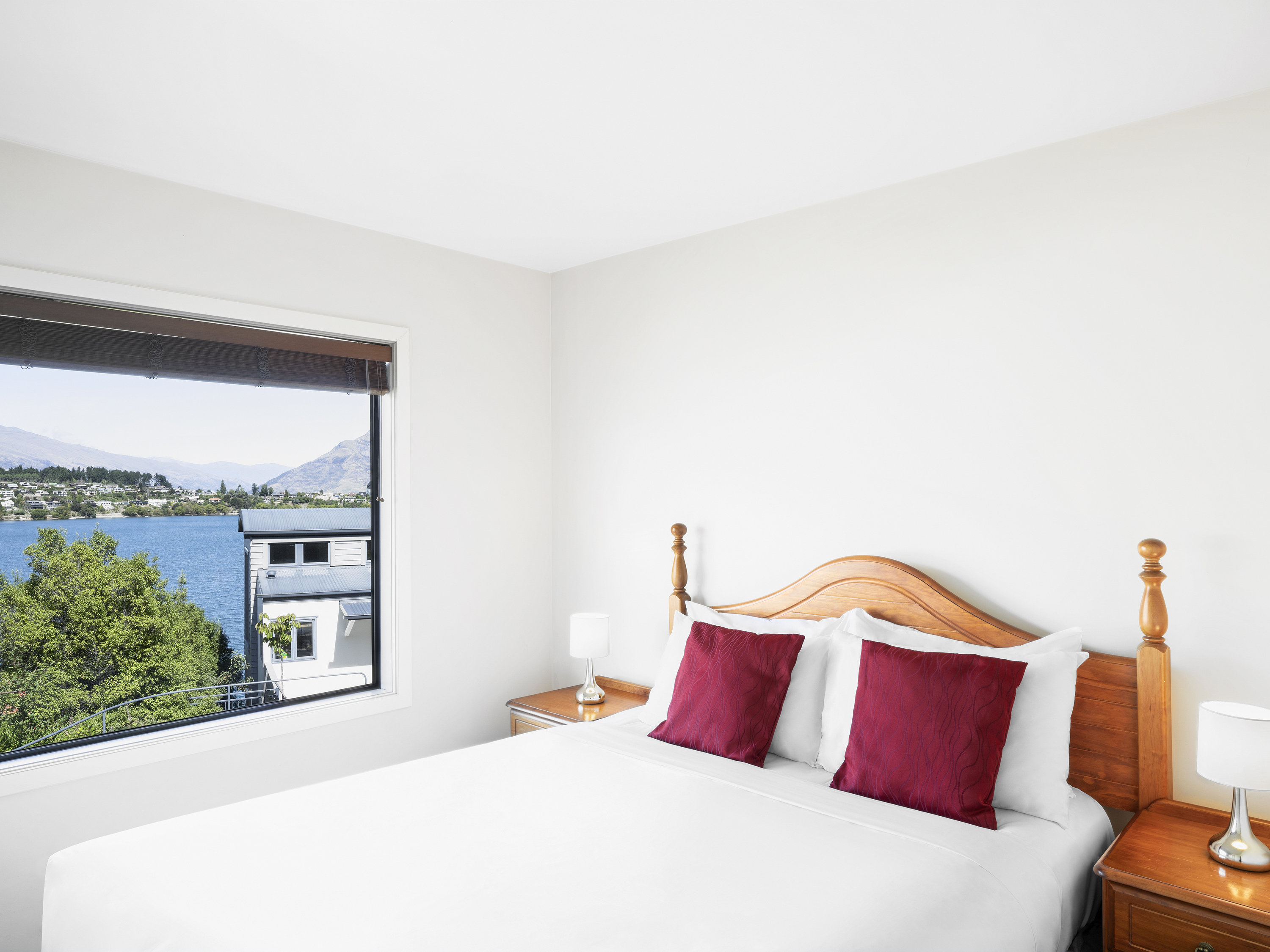 Hotel in Queenstown - BreakFree The Point Queenstown - ALL