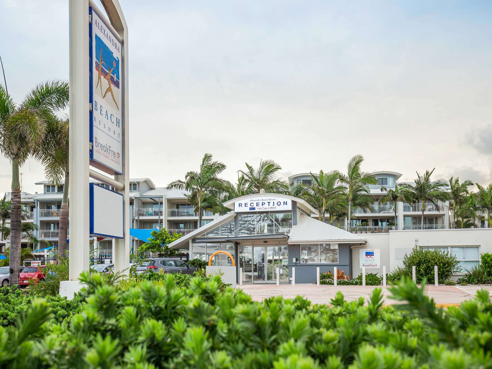 Breakfree Alexandra Headland Beach | Sunshine Coast Resort | ALL - ALL