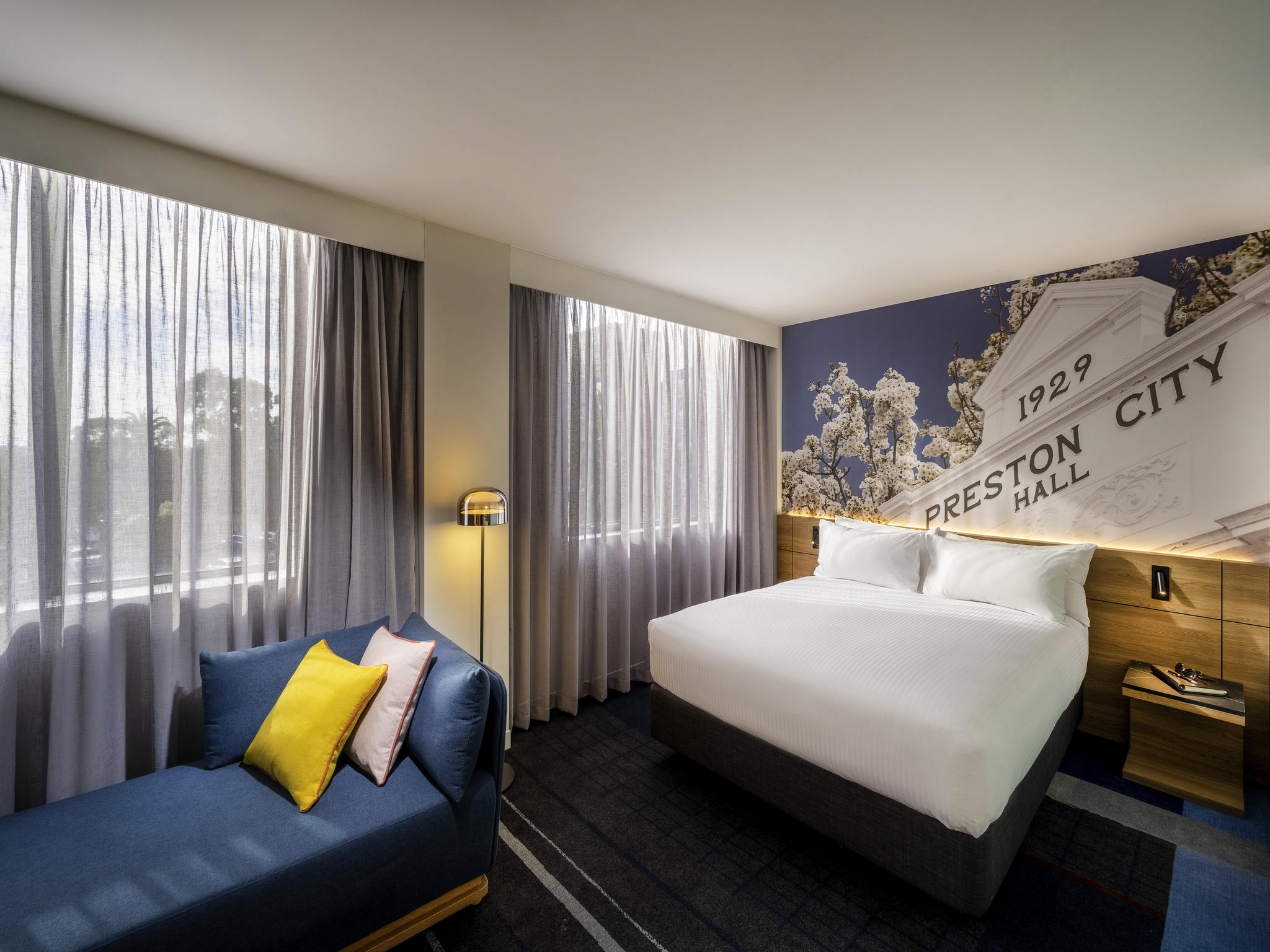 Novotel Melbourne Preston - ALL