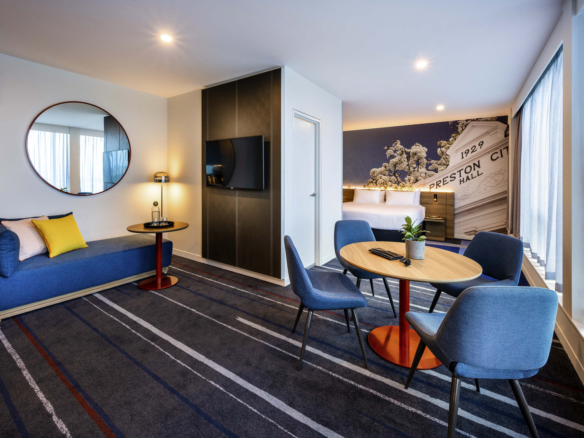Novotel Melbourne Preston - ALL