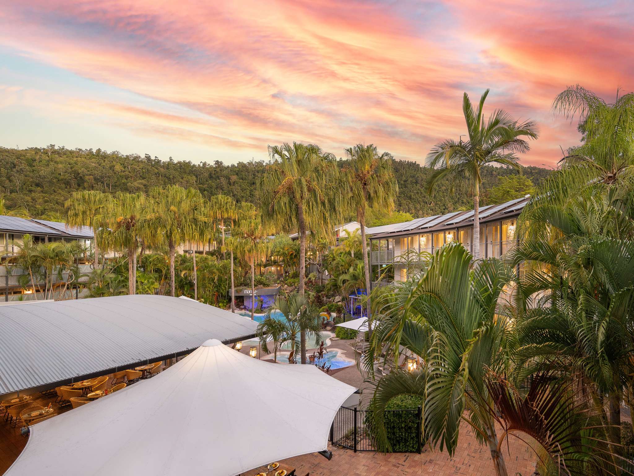 Mantra Club Croc Airlie Beach, Hotel in Airlie Beach - ALL