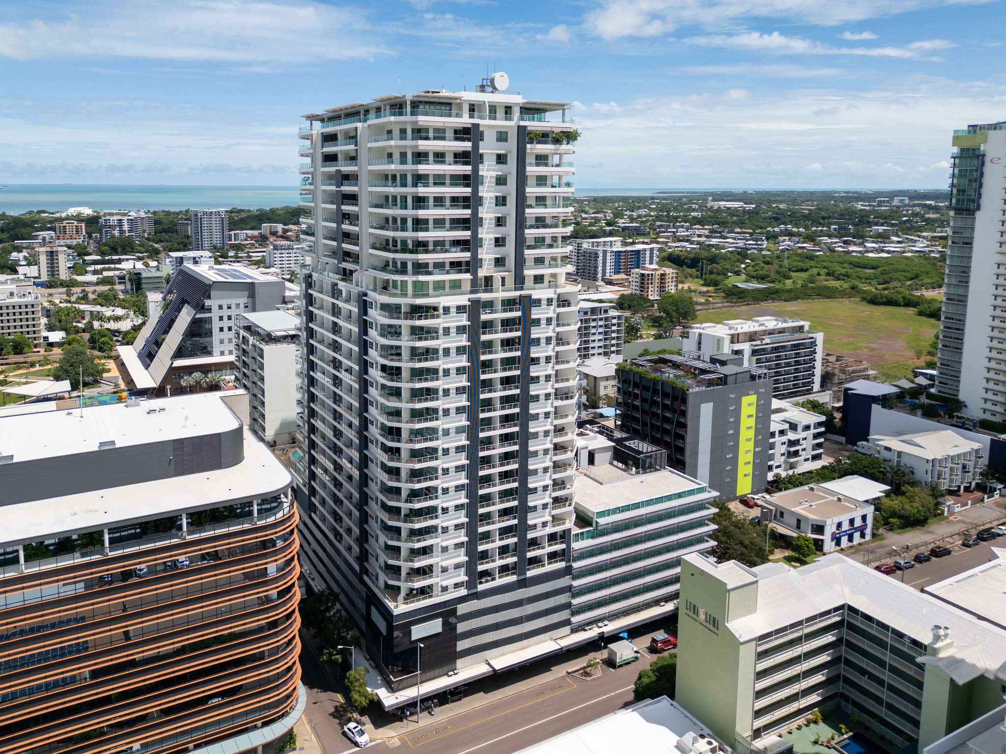 Mantra Pandanas Darwin, Apartment Hotel in Darwin - ALL