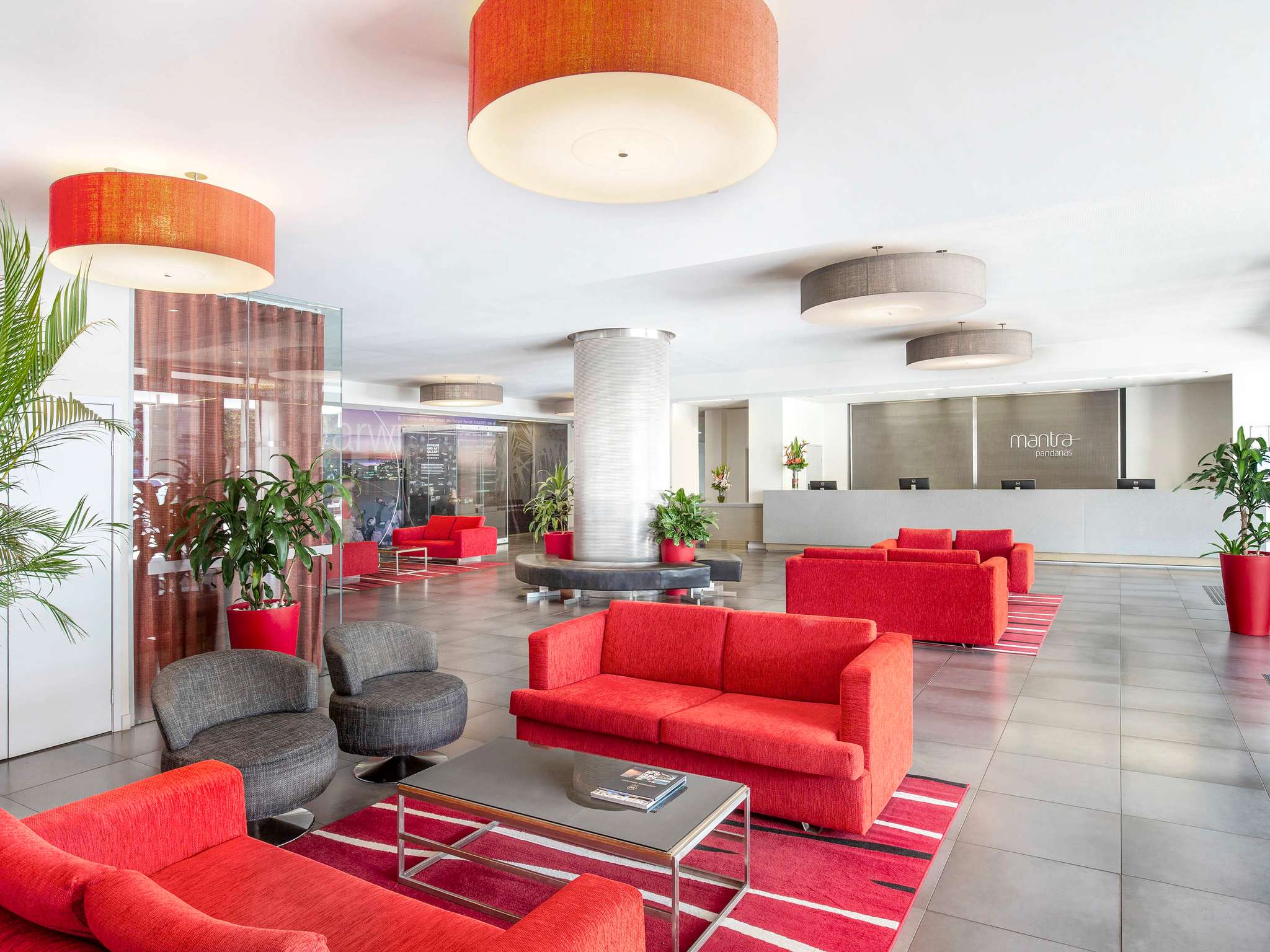 Mantra Pandanas Darwin, Apartment Hotel in Darwin - ALL