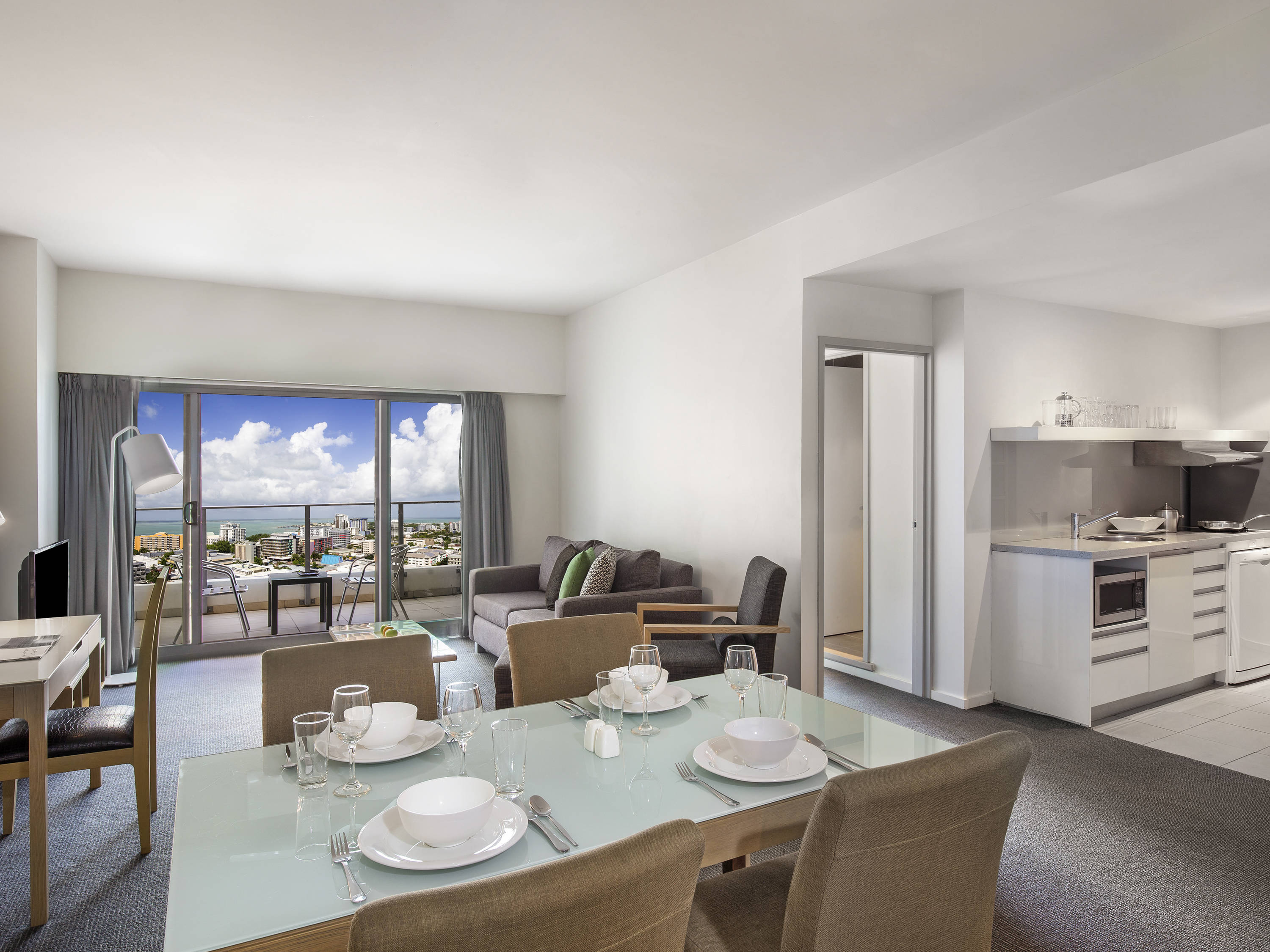 Hotel in Darwin - Mantra Pandanas Darwin - ALL