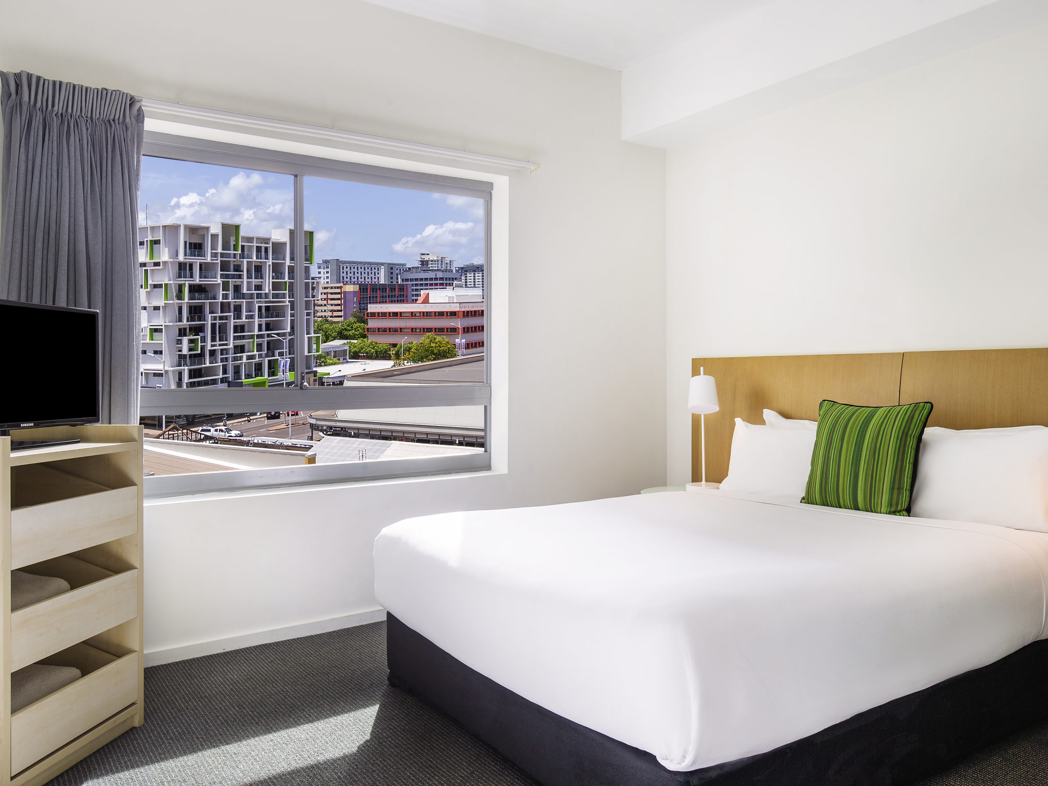 Mantra Pandanas Darwin, Apartment Hotel in Darwin - ALL