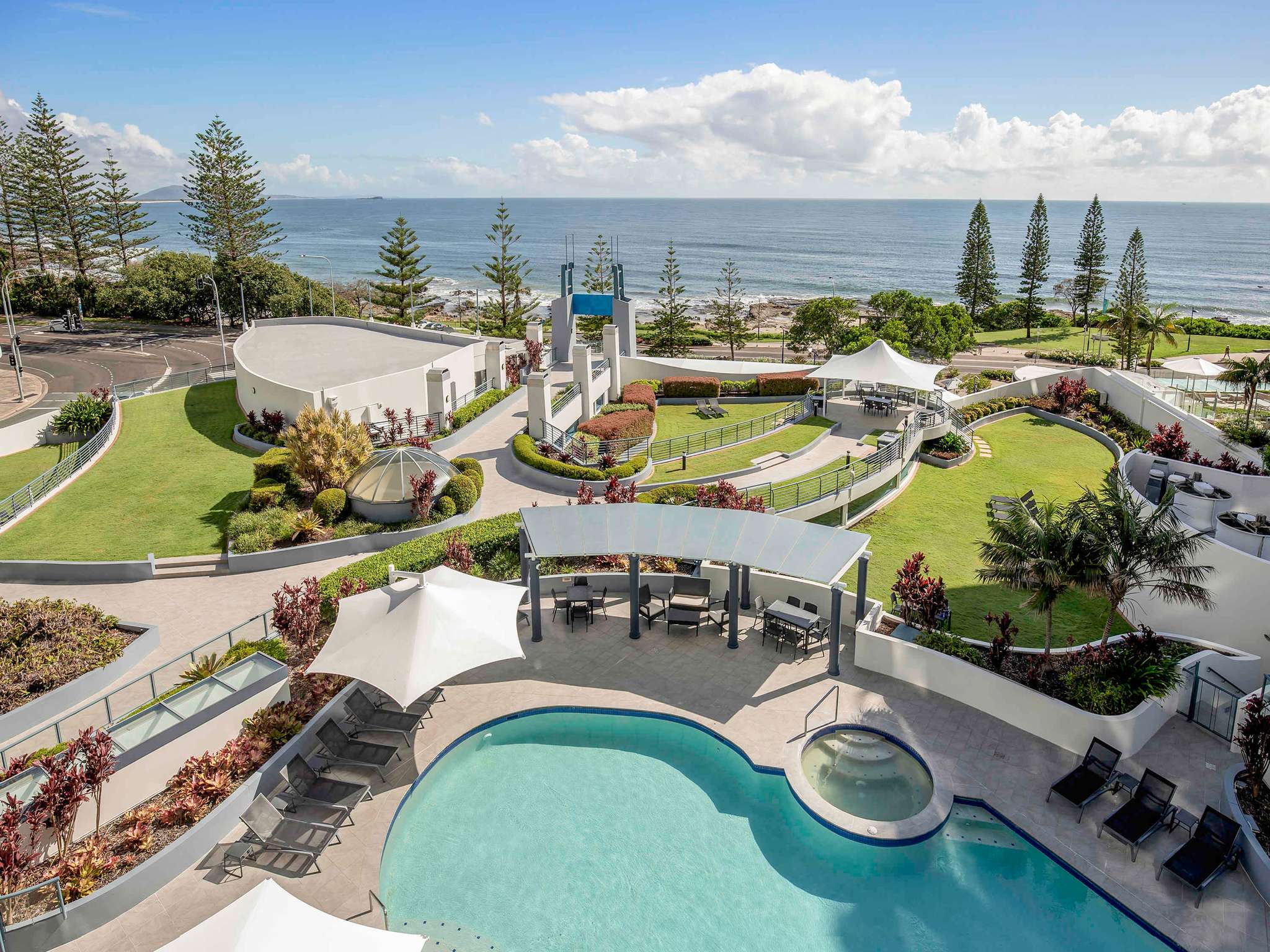 Mantra Mooloolaba Beach, Apartment Hotel in Mooloolaba - ALL