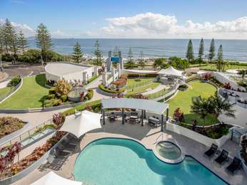 Mantra Mooloolaba Beach, Apartment Hotel in Mooloolaba - ALL