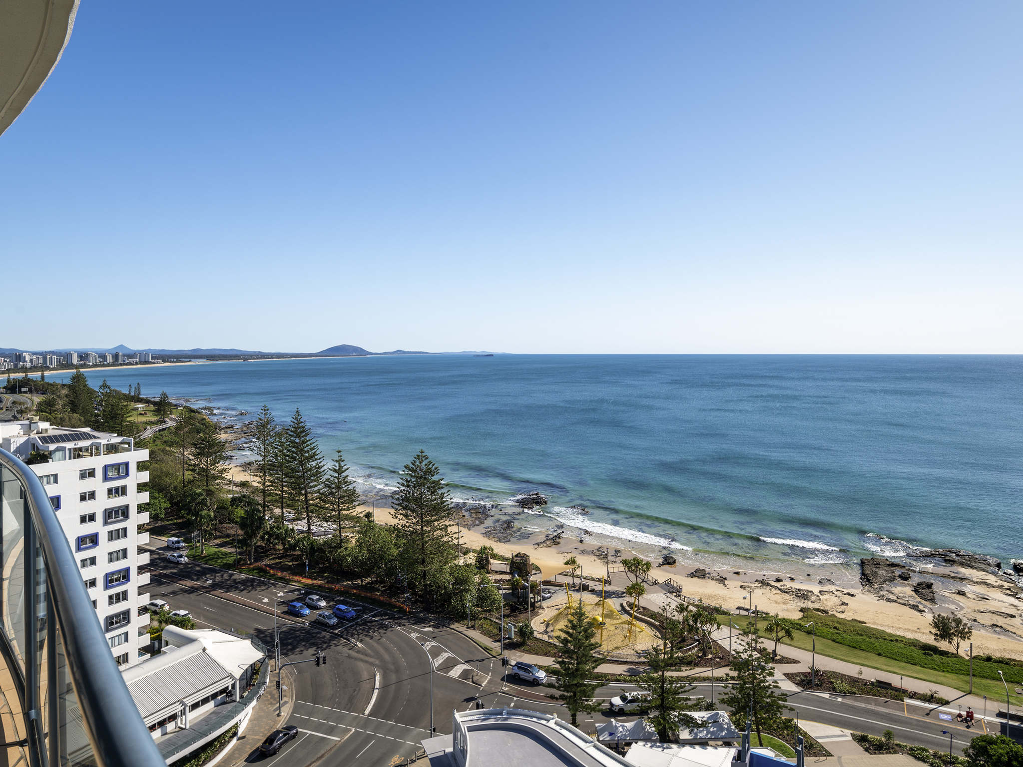 Mantra Mooloolaba Beach, Apartment Hotel in Mooloolaba - ALL