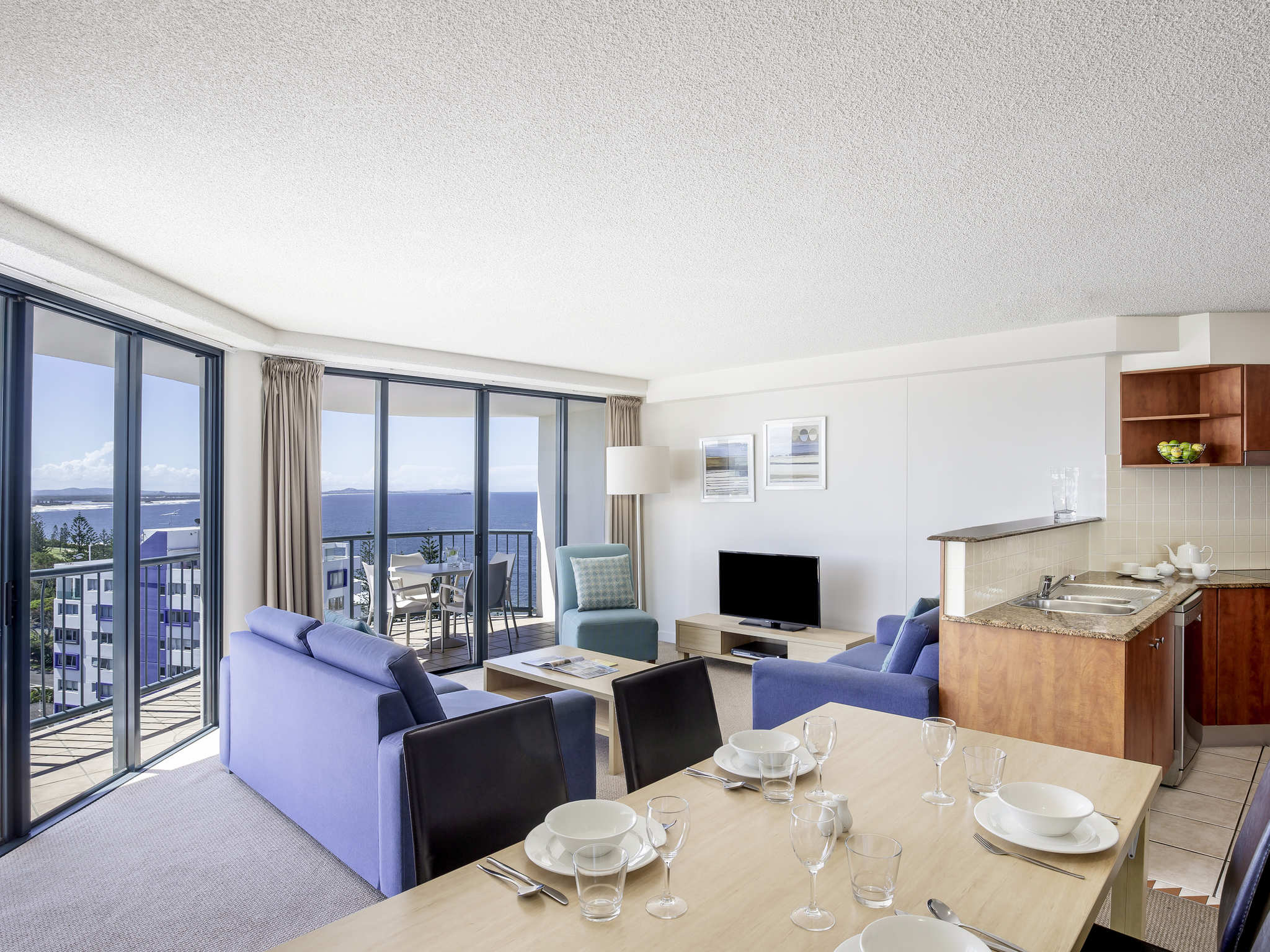 Mantra Mooloolaba Beach, Apartment Hotel in Mooloolaba - ALL
