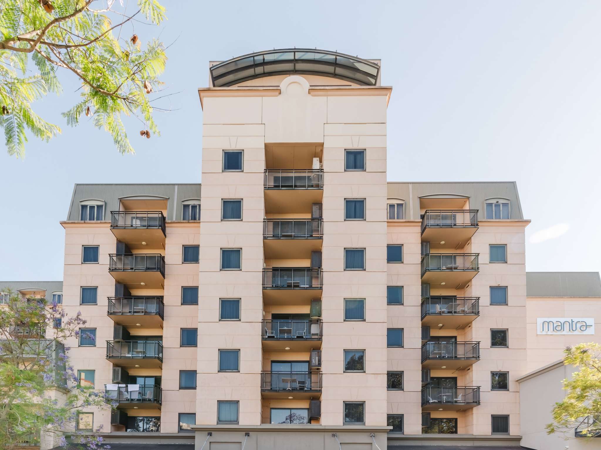 Mantra on Hay Perth, Apartment Hotel in Perth - ALL