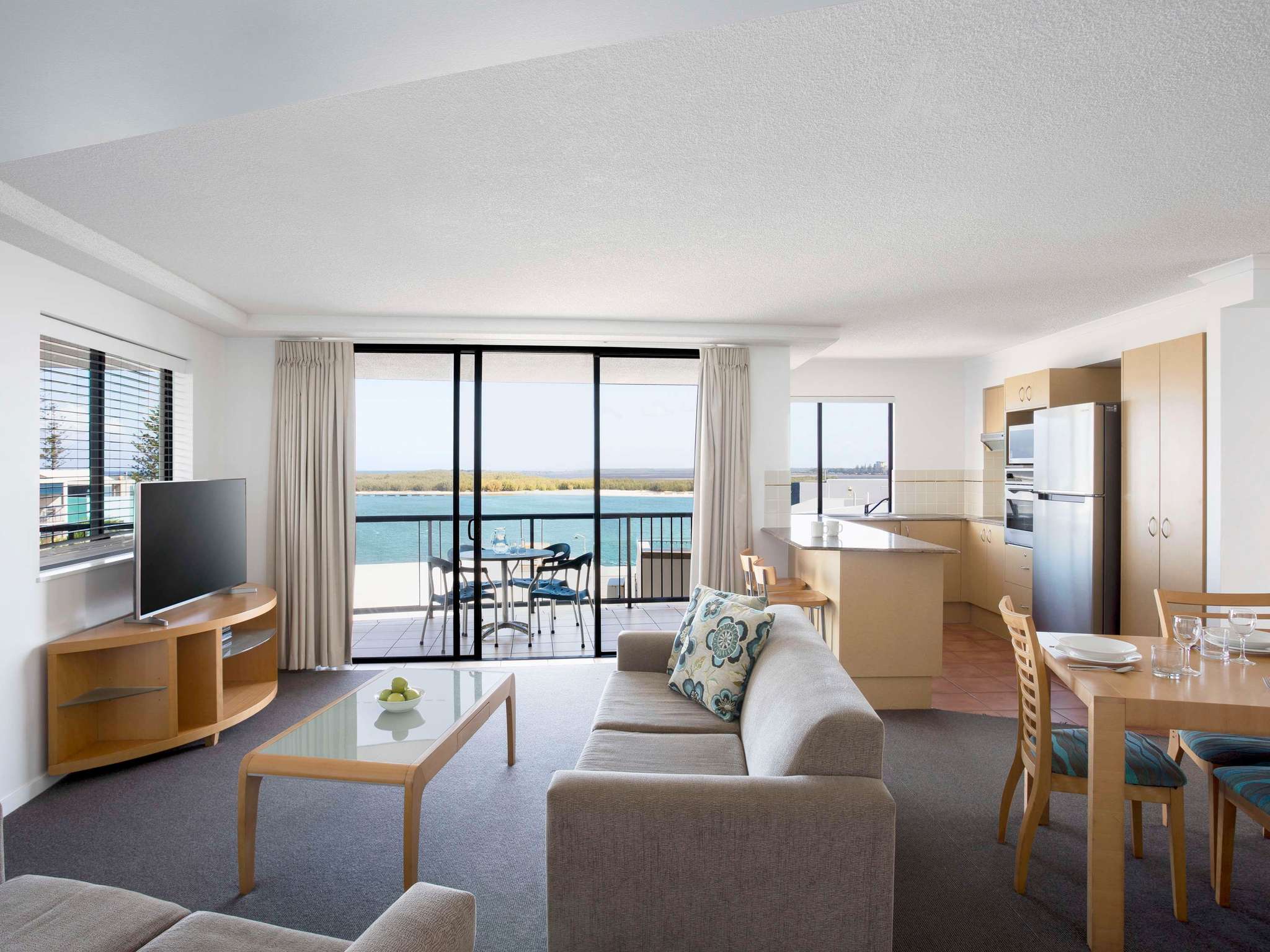 BreakFree Grand Pacific Caloundra - ALL