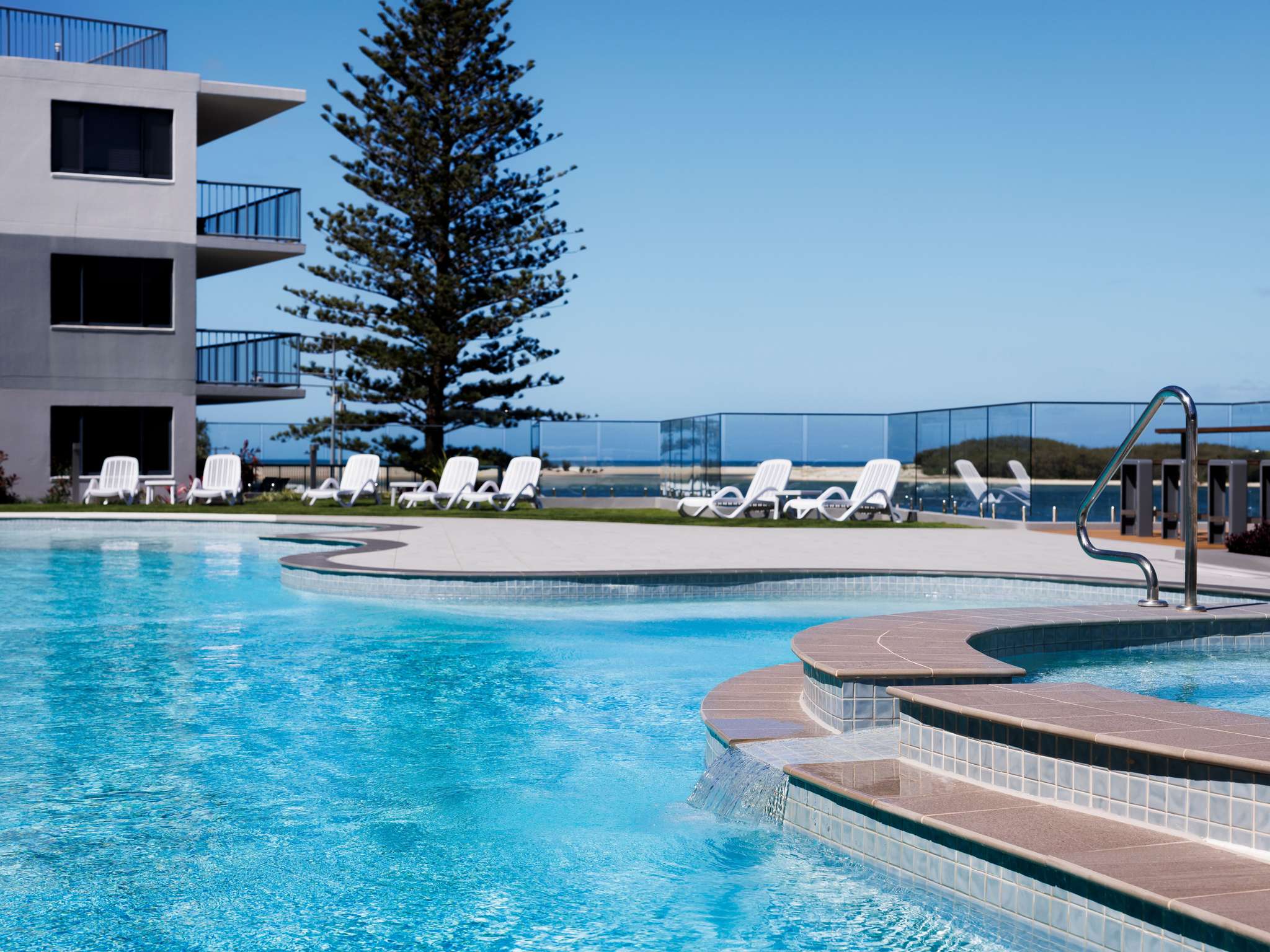 BreakFree Grand Pacific Caloundra - ALL