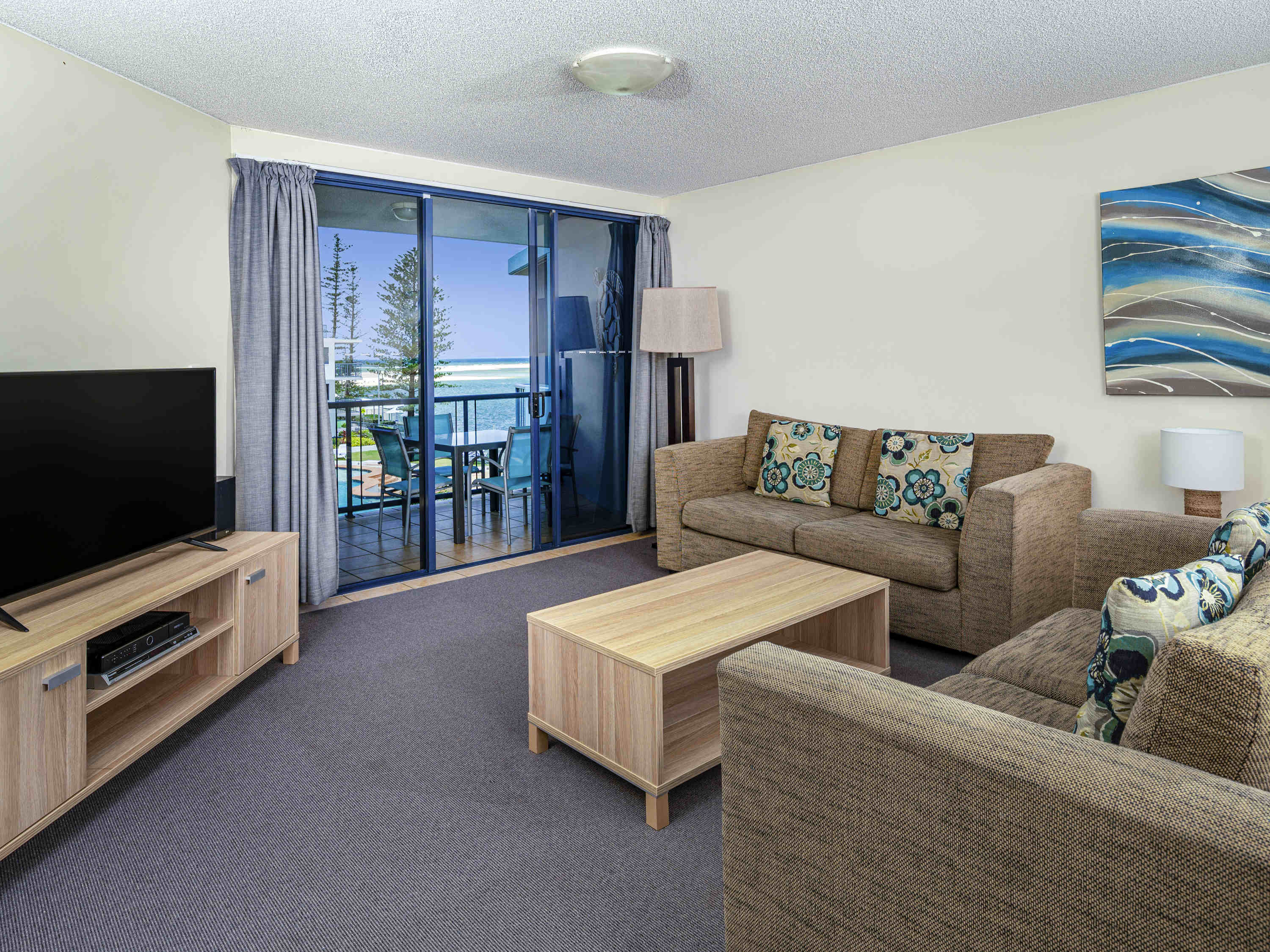 Hotel in Caloundra - BreakFree Grand Pacific Caloundra - ALL