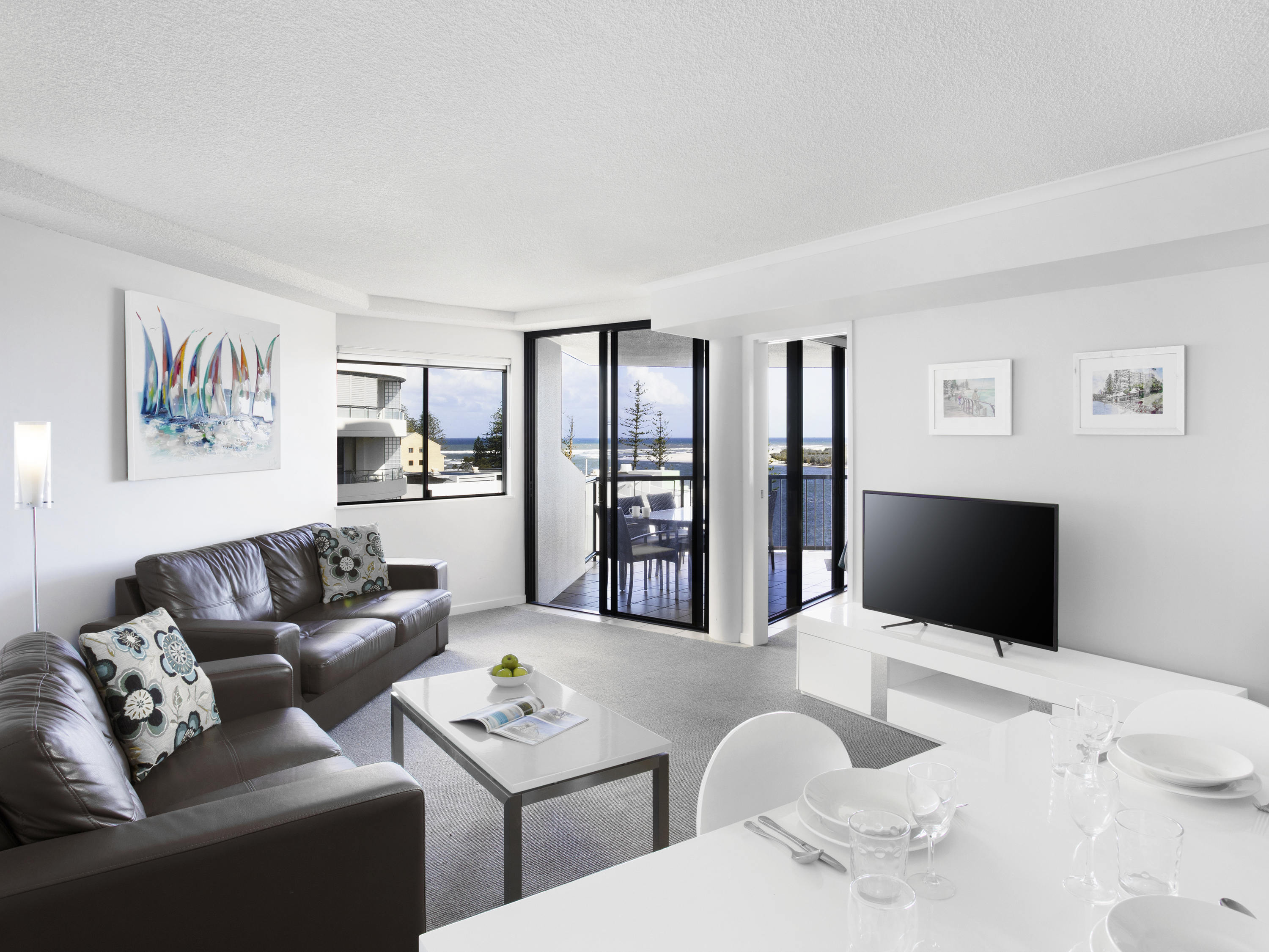 Hotel in Caloundra - BreakFree Grand Pacific Caloundra - ALL