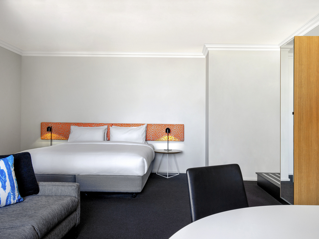 Serviced Apartment Perth - Accommodation Perth CBD - ALL - Accor