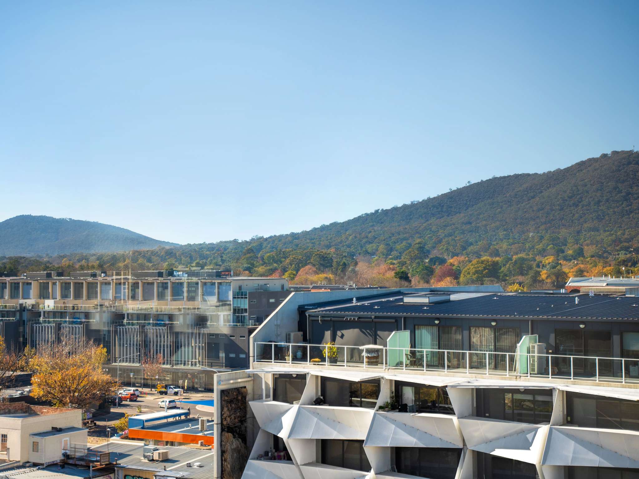 Mantra on Northbourne Canberra, Apartment Hotel in Canberra - ALL