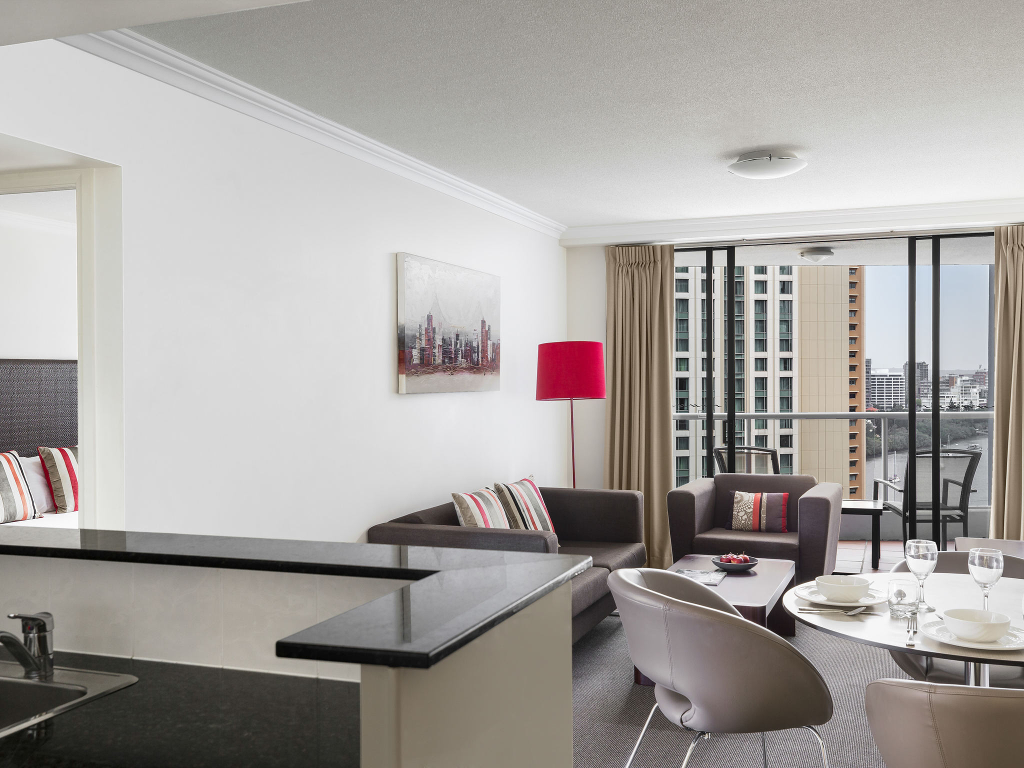 Mantra on Queen Brisbane, Apartment Hotel in Brisbane - ALL